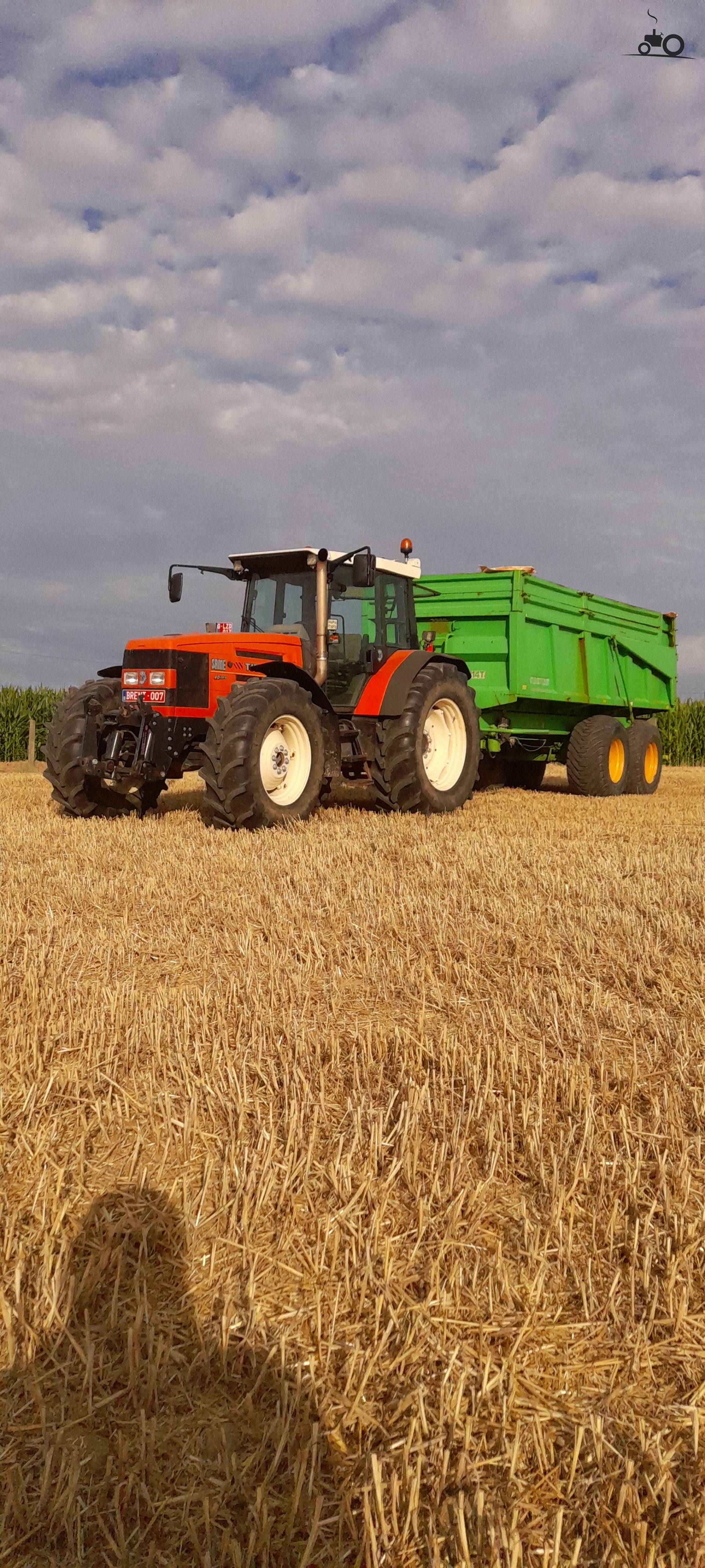 Foto Same Titan 165 #1500504