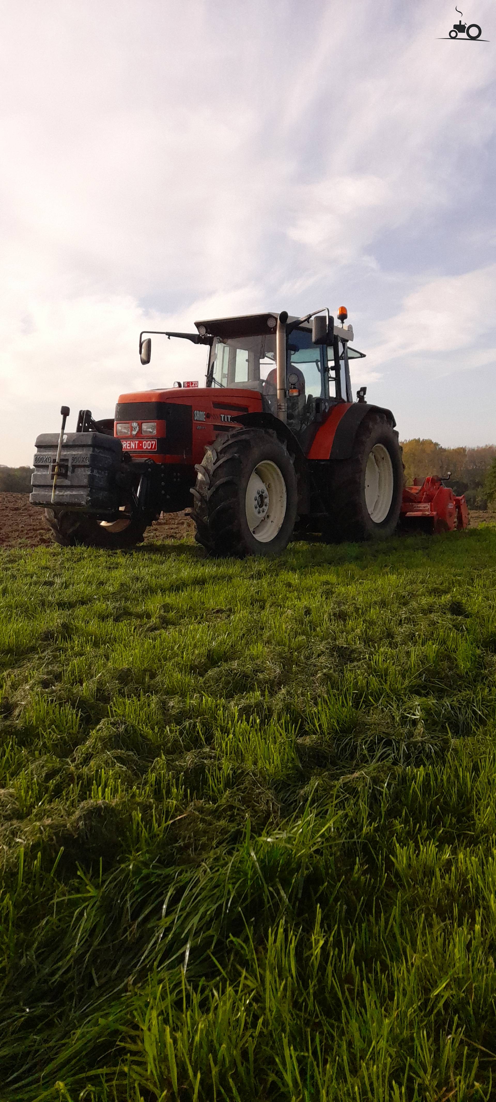 Foto Same Titan 165 #1500509