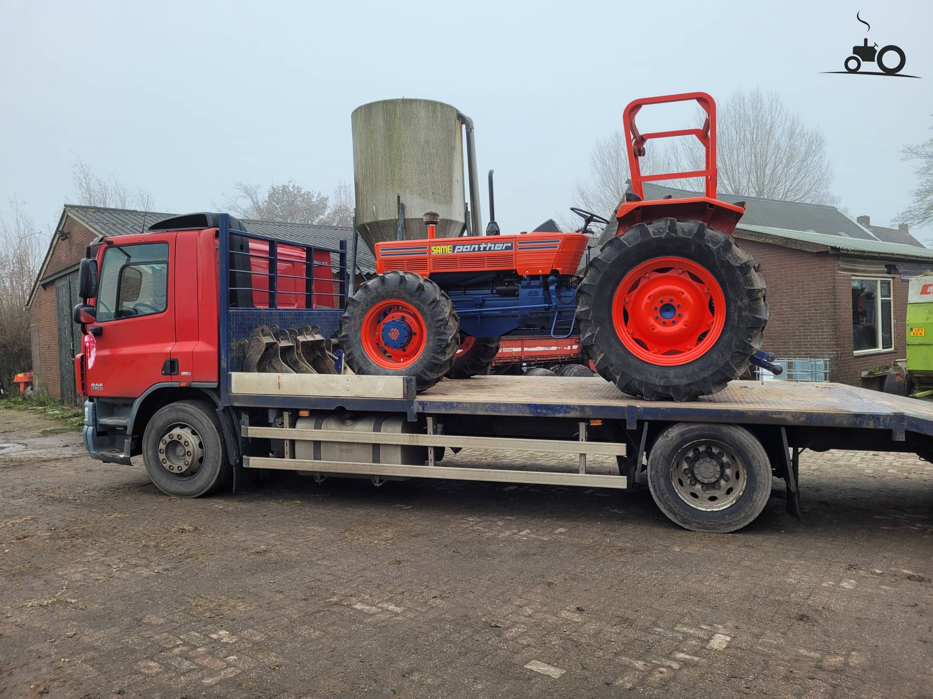 Foto Same Panther 90 #1501280