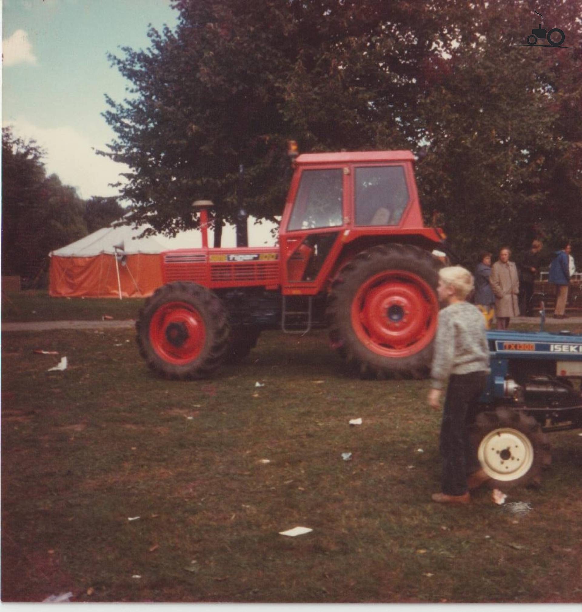 Foto Same Tiger 100 #1501440