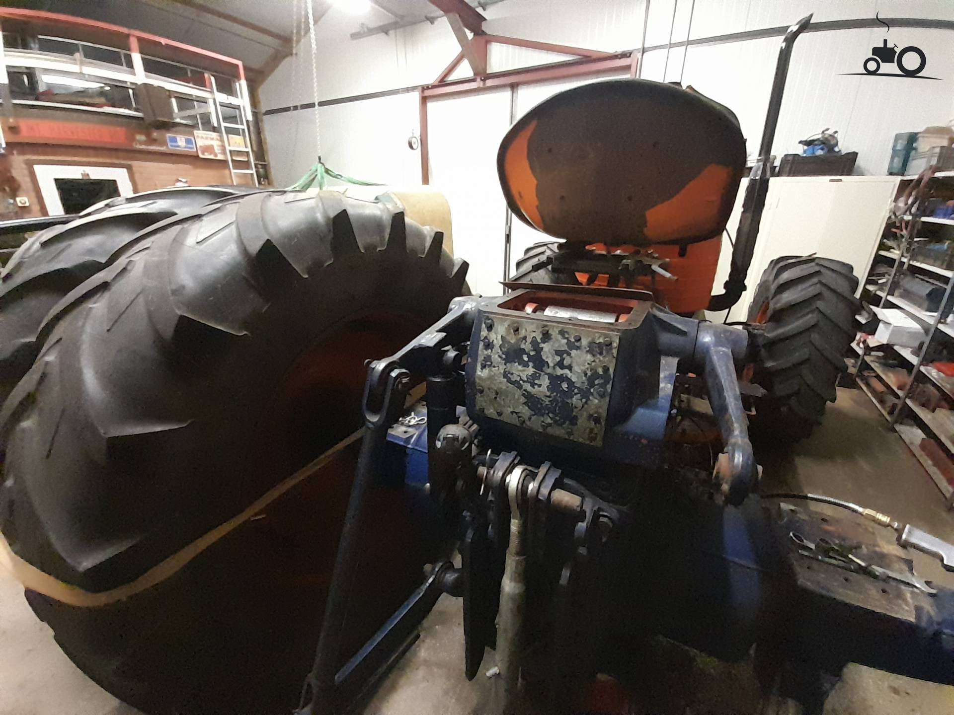 Foto Same Buffalo 120 #1501699