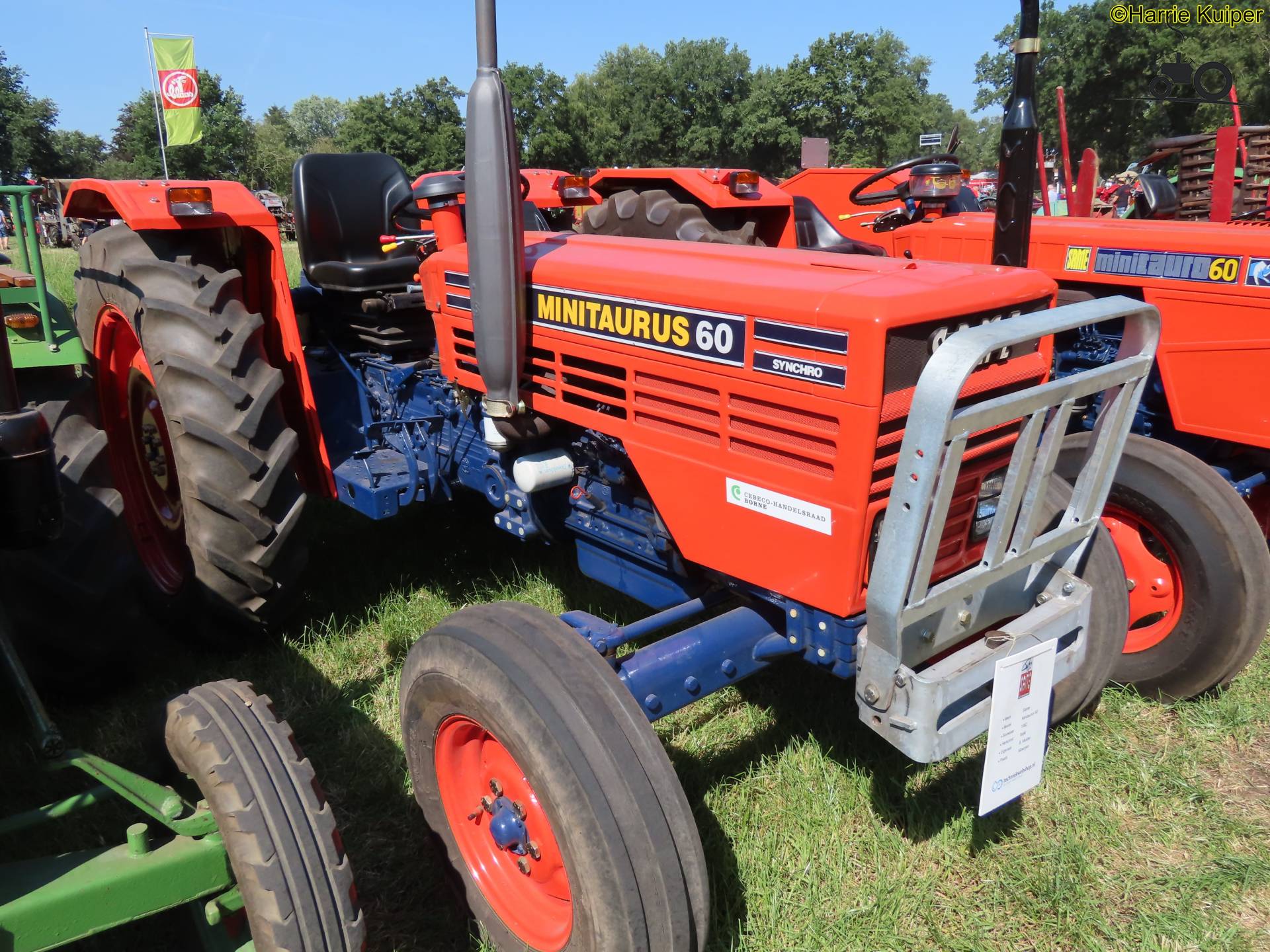 Foto Same Minitaurus 60 #1502087