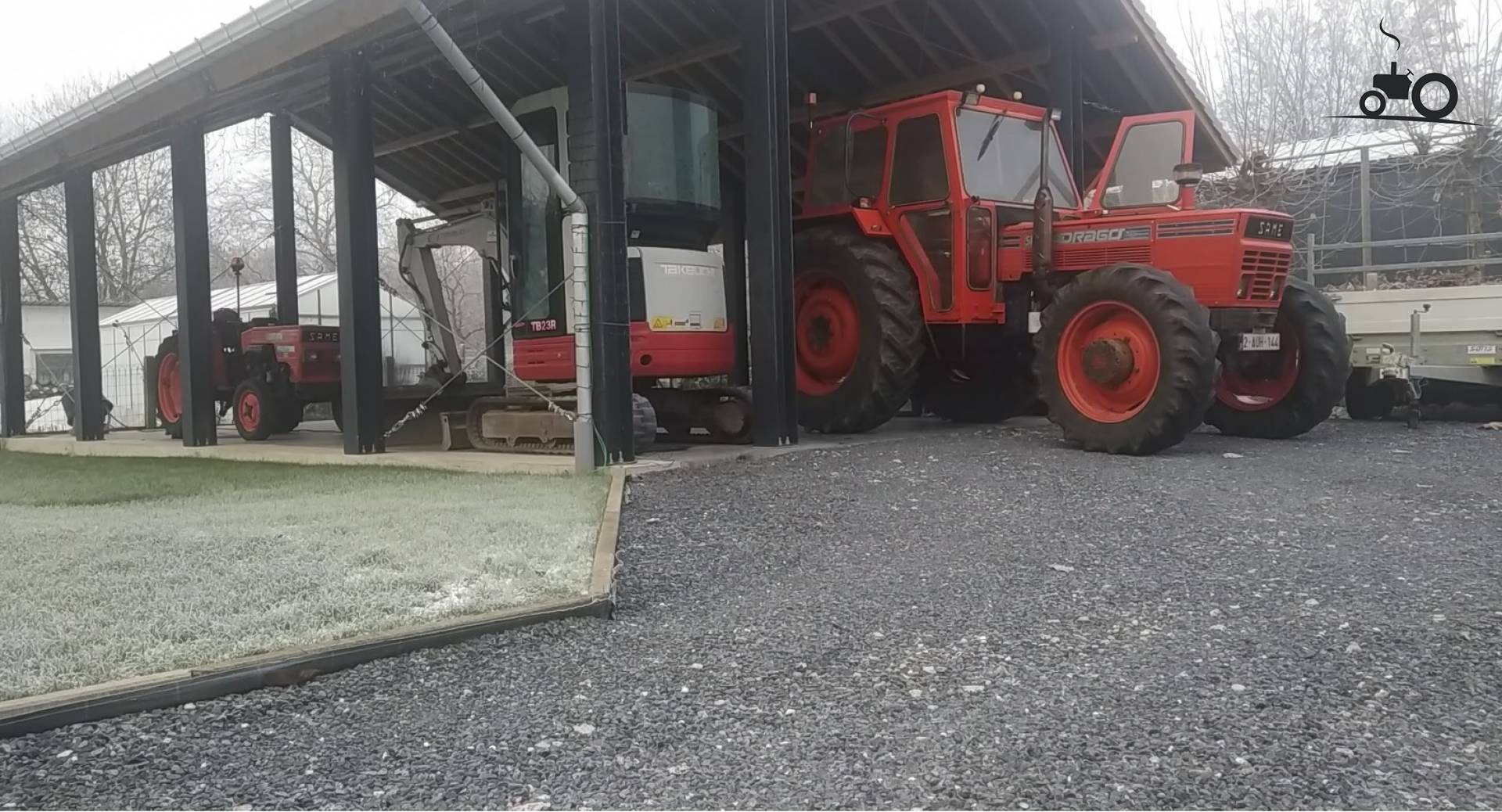 same drago 100 & same aurora 45