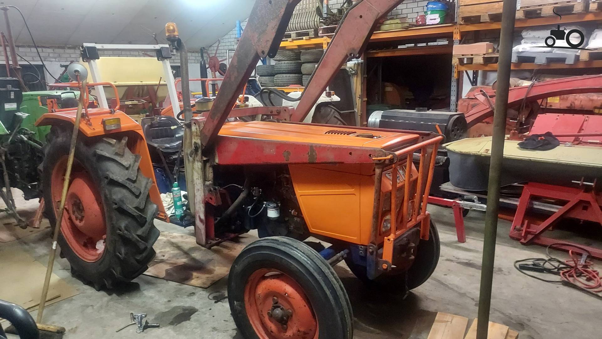 Foto Same Minitauro #1503183