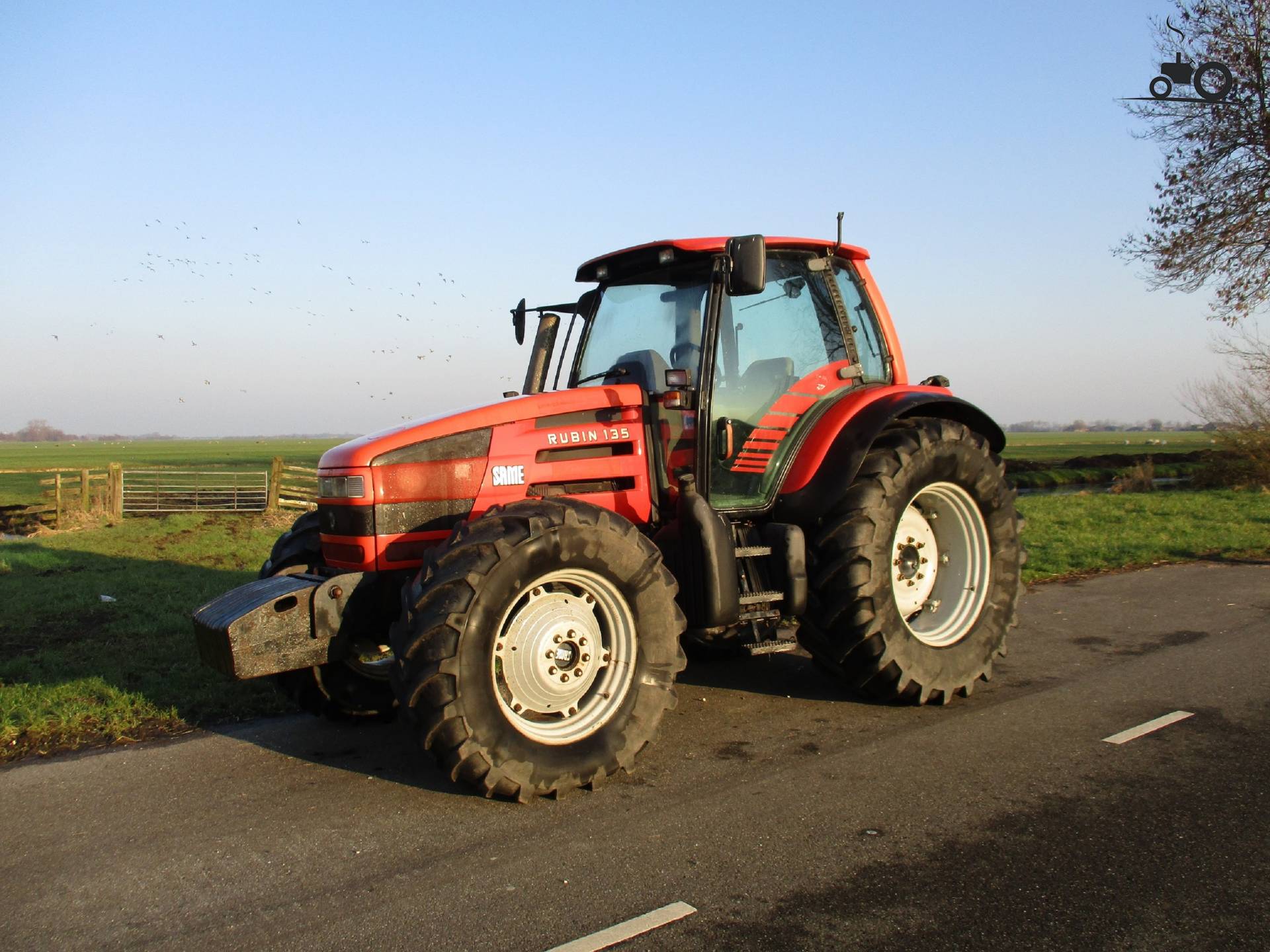 Foto Same Rubin 135 #1503589