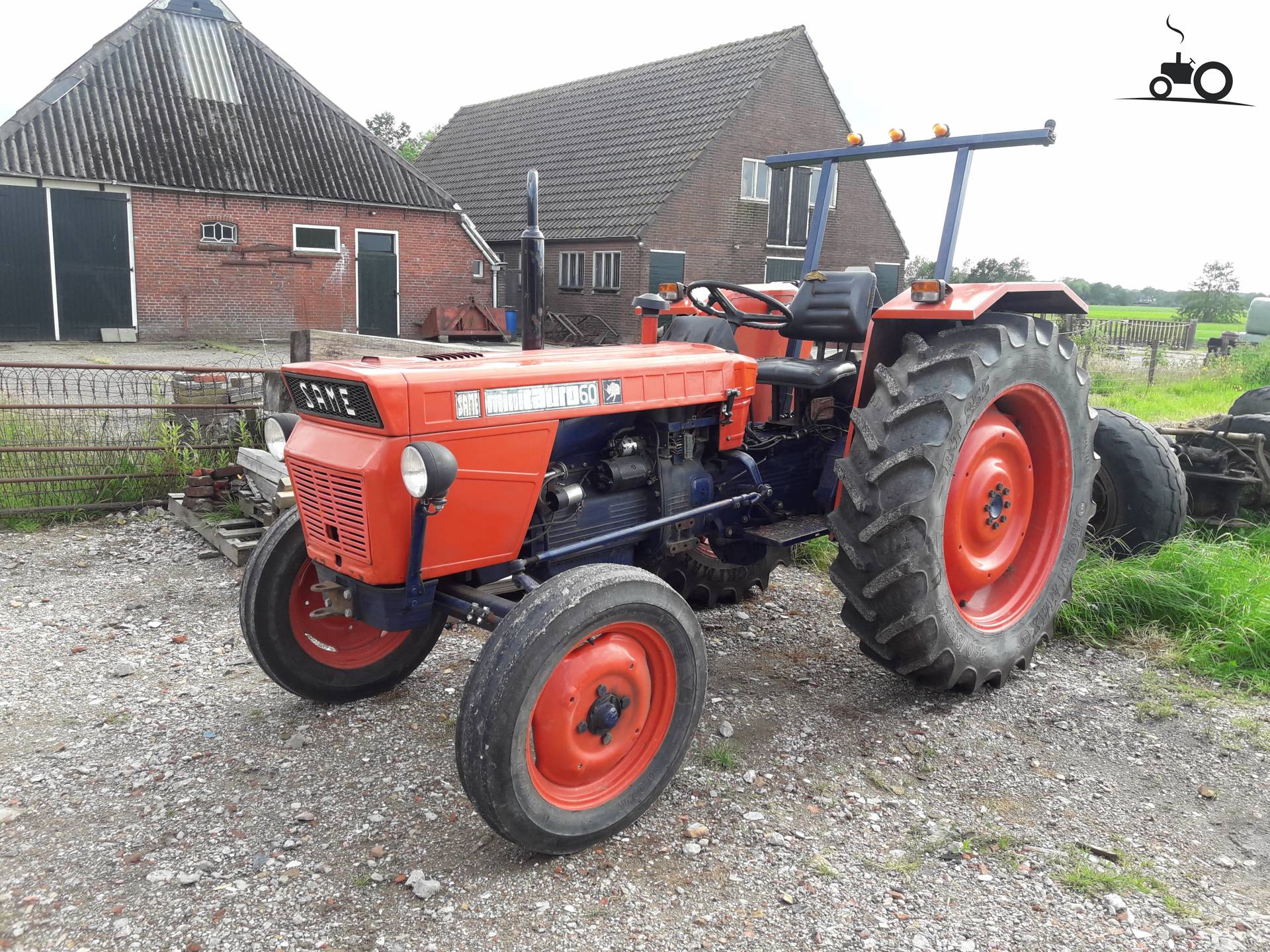 Foto Same Minitauro 60 #1504468