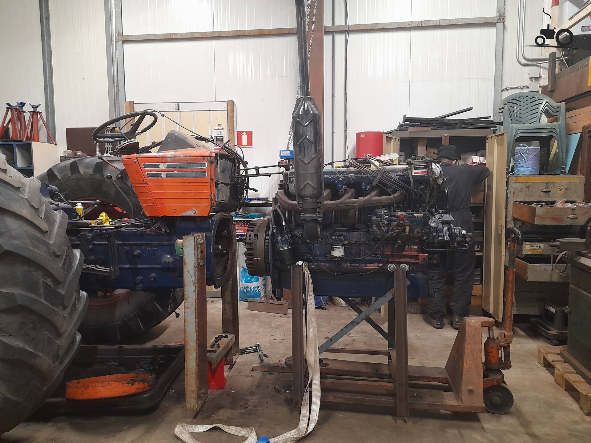 Foto Same Buffalo 120 #1510273