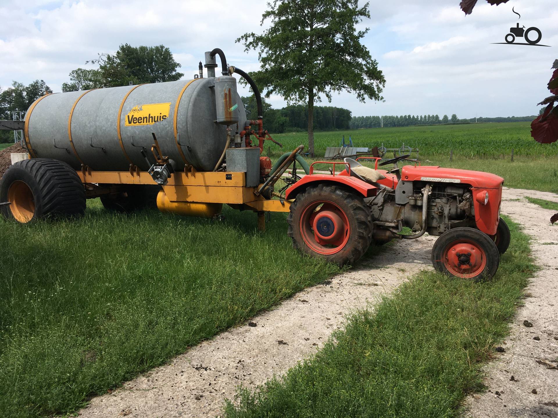 Foto Same Sametto 120 #1510947