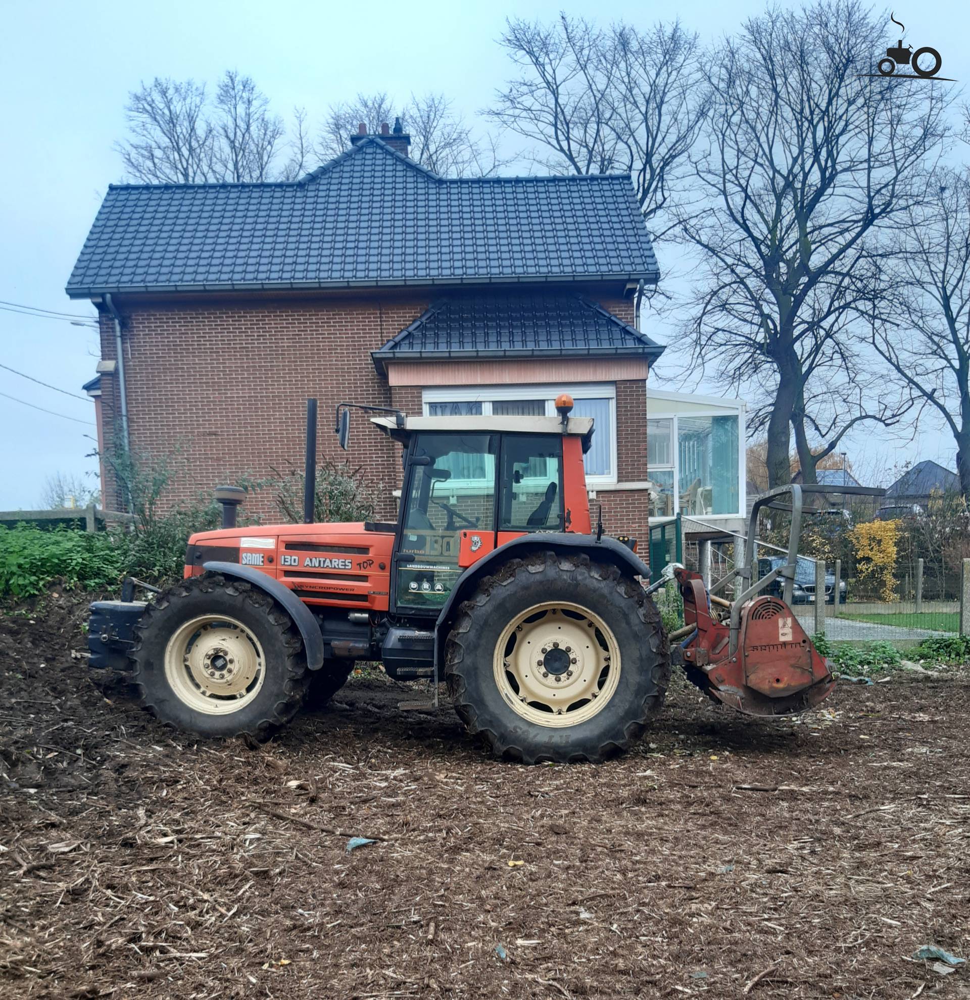 Foto Same Antares 130 #1511177