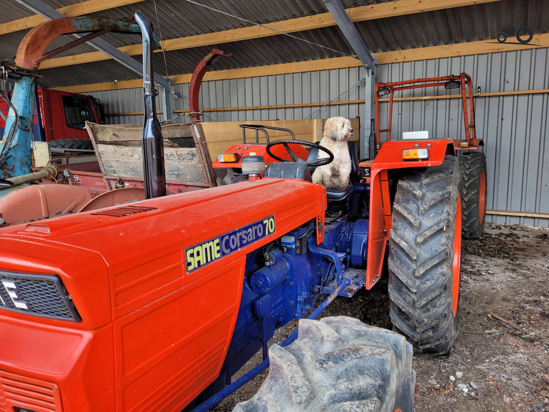 Foto Same Corsaro 70 #1512103