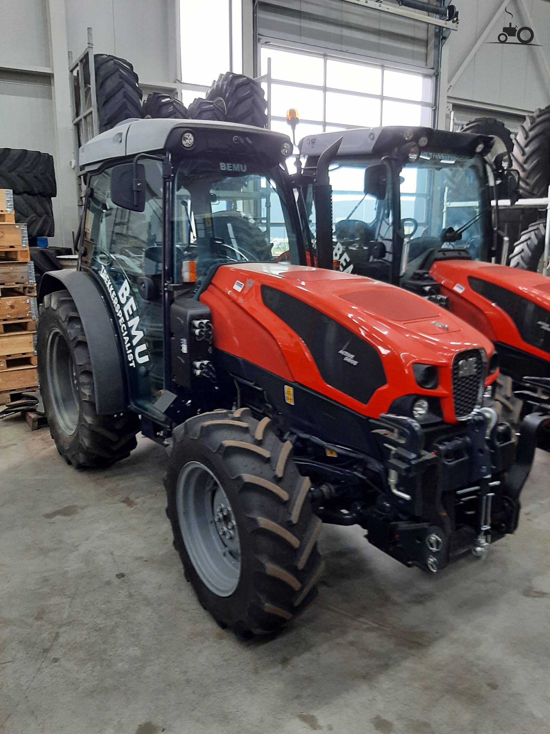 Foto Same Frutteto 110 #1514308