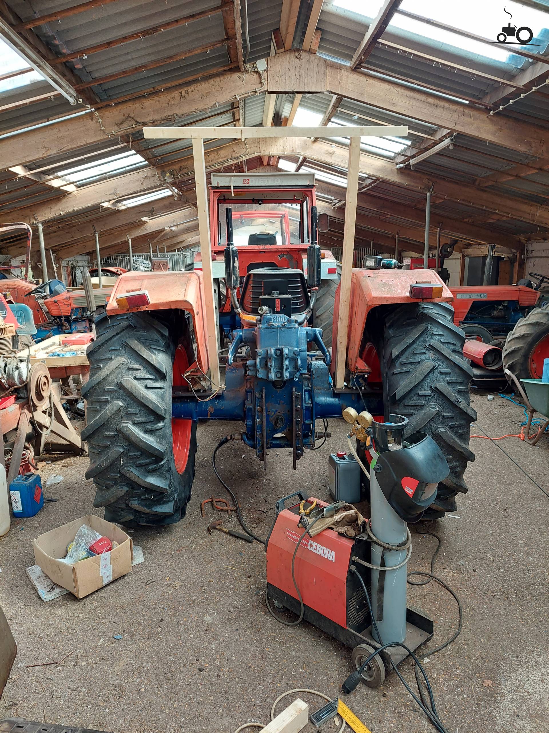 Foto Same Centauro 65 #1515087