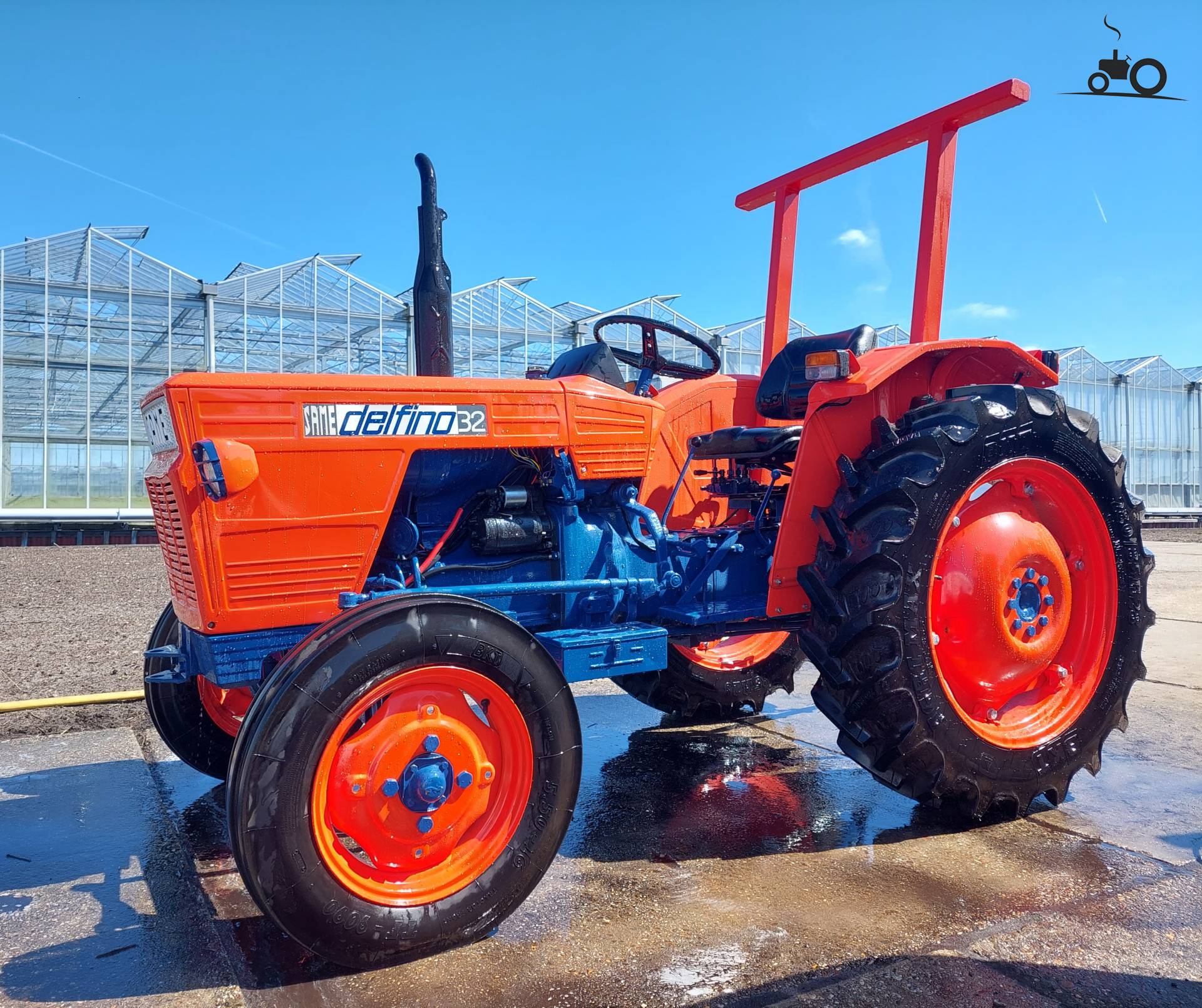 Foto Same Delfino 32 #1515630