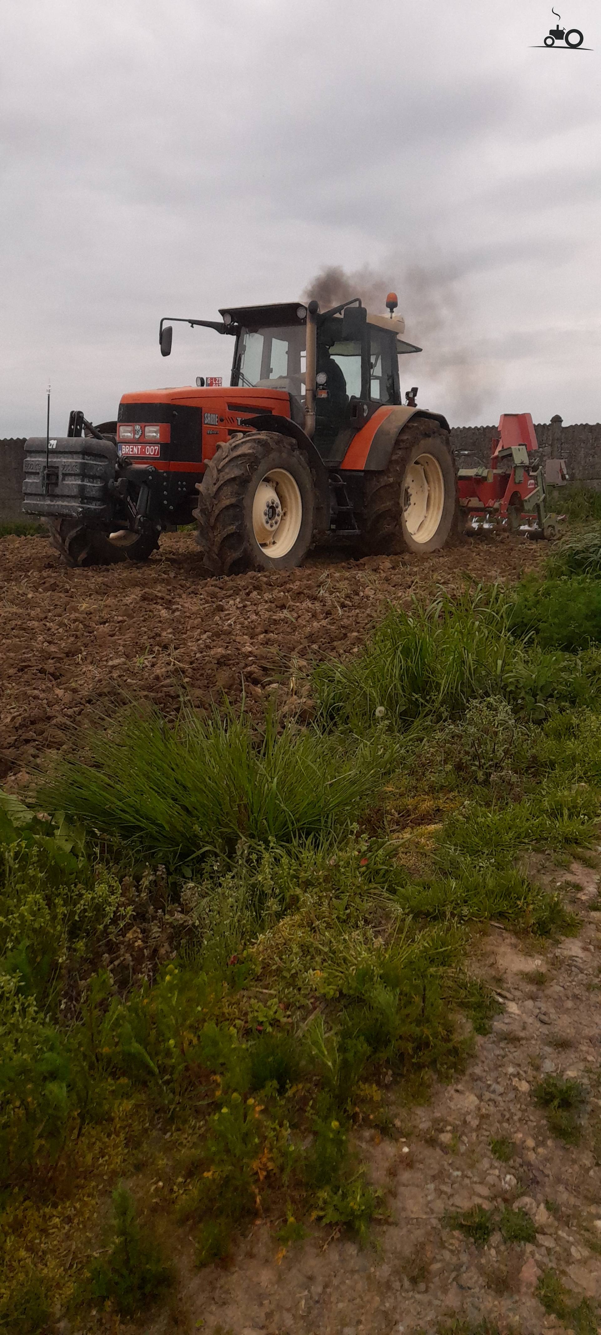 Foto Same Titan 165 #1517961