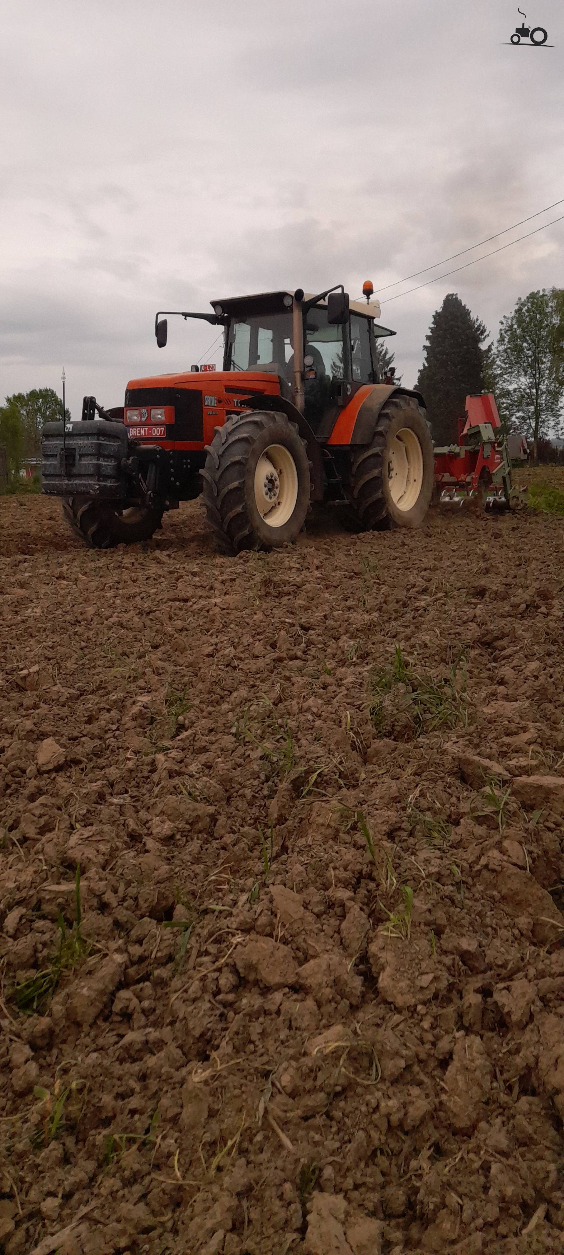 Foto Same Titan 165 #1517962