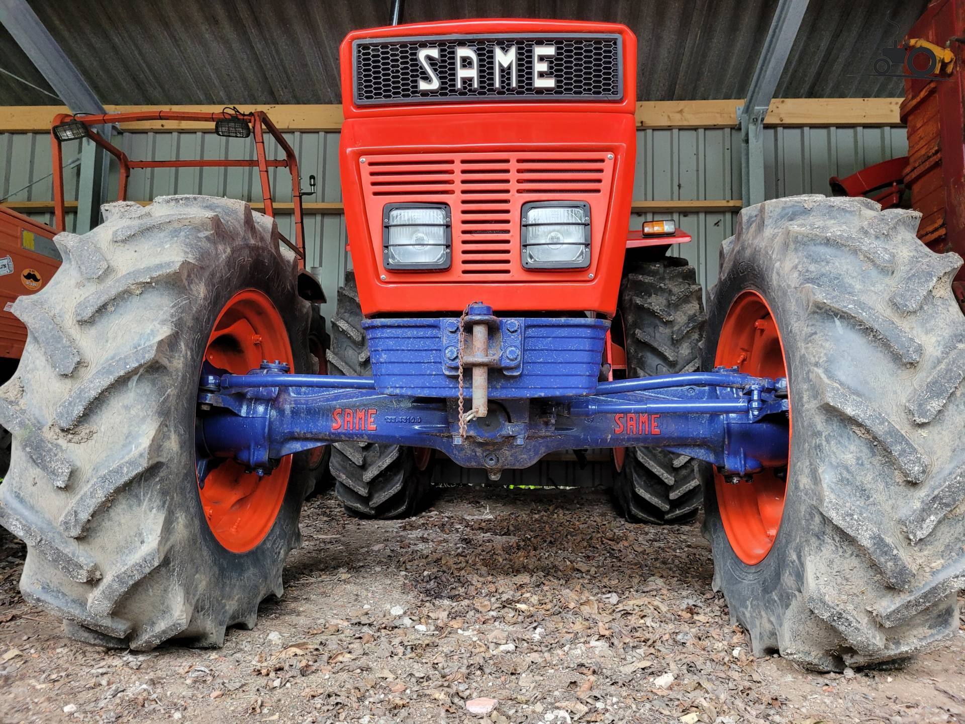 Foto Same Corsaro 70 #1518248