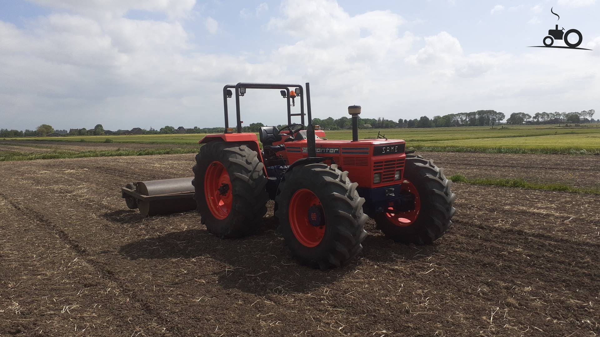 Foto Same Panther 90 #1520060