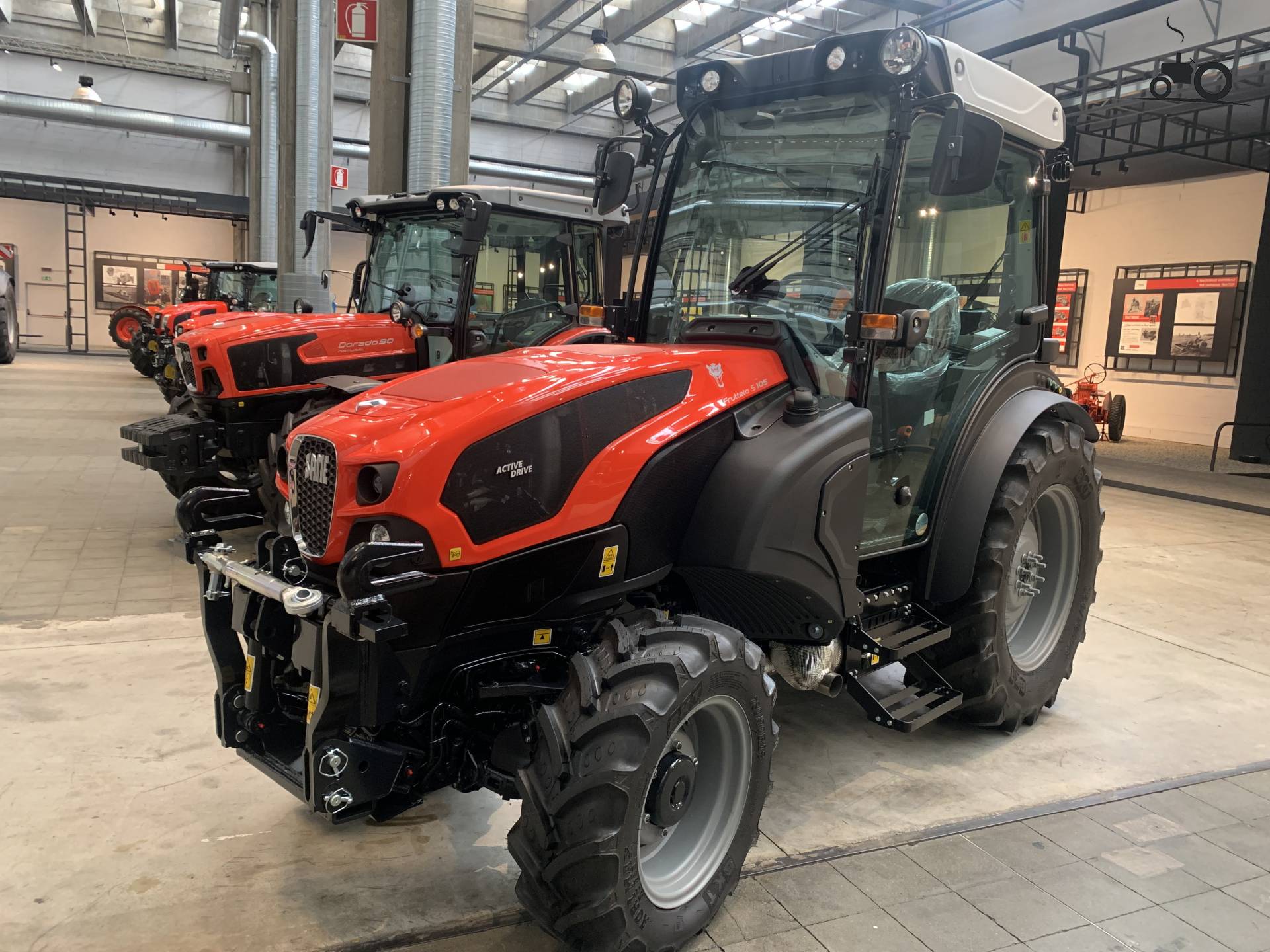 Foto Same Frutteto 105 #1521649