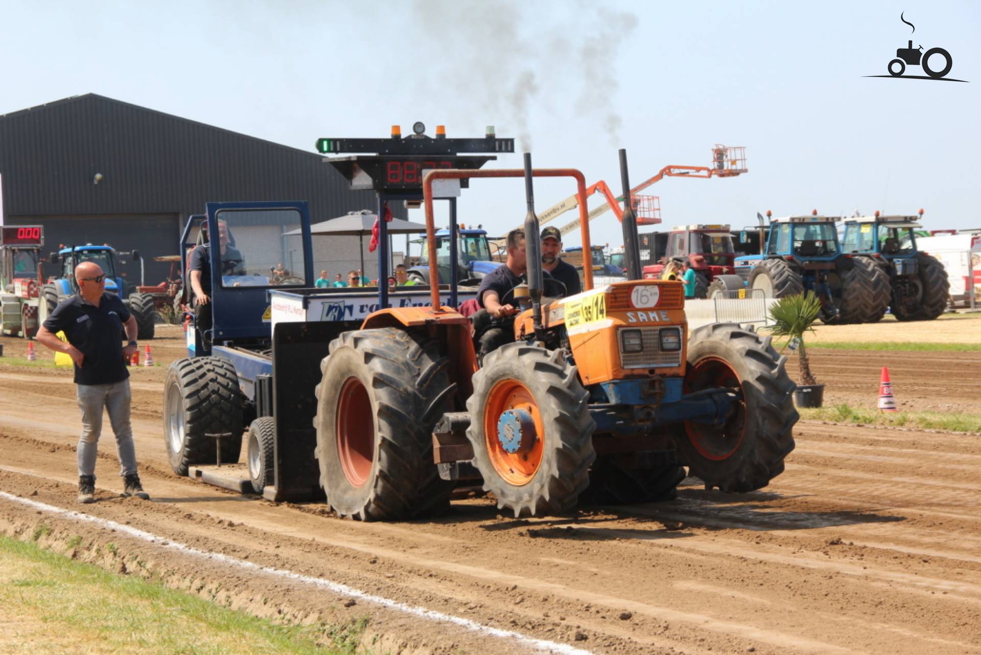 Foto Same Centauro 60 #1521751