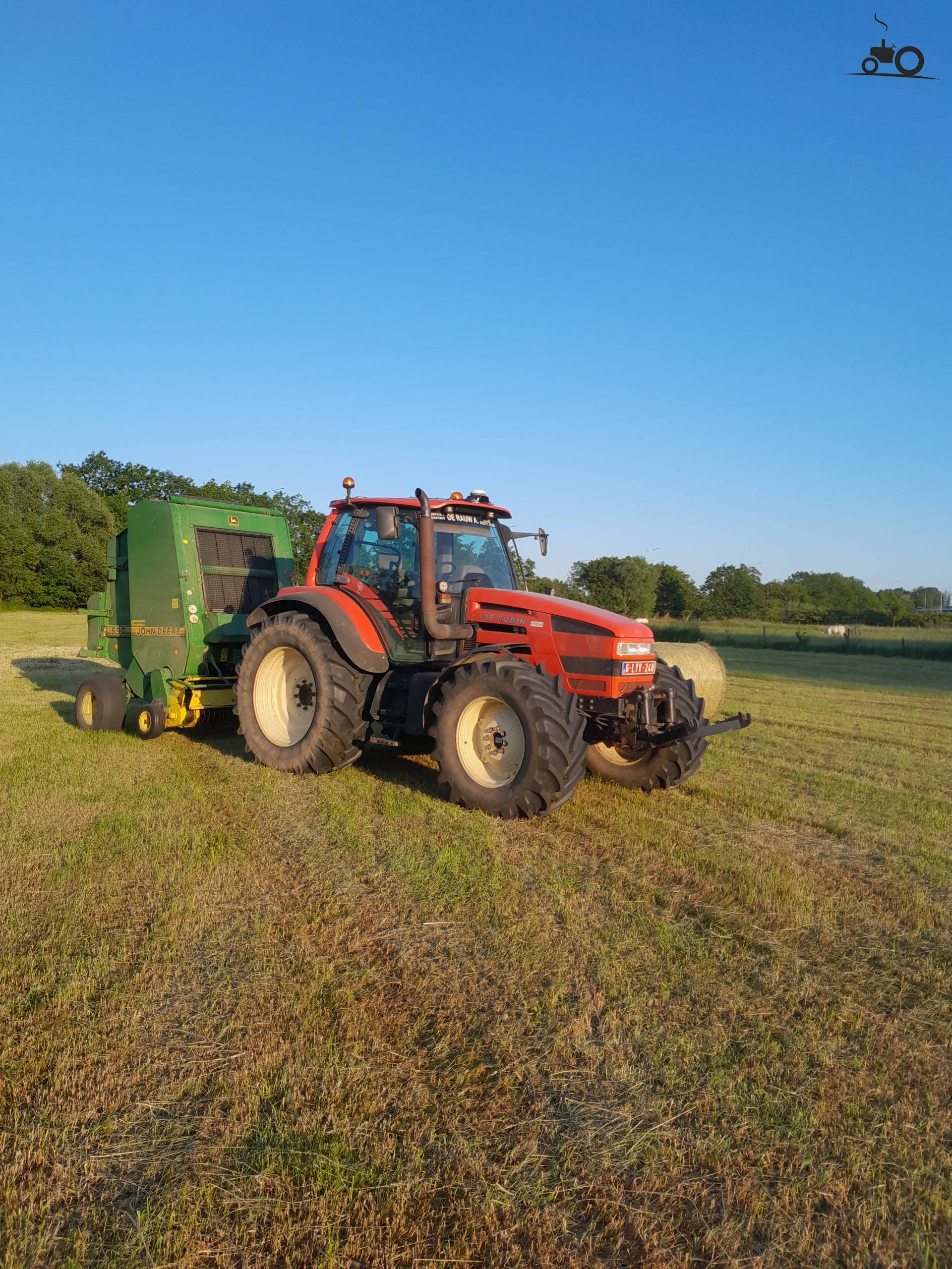 Foto Same Rubin 135 #1521834