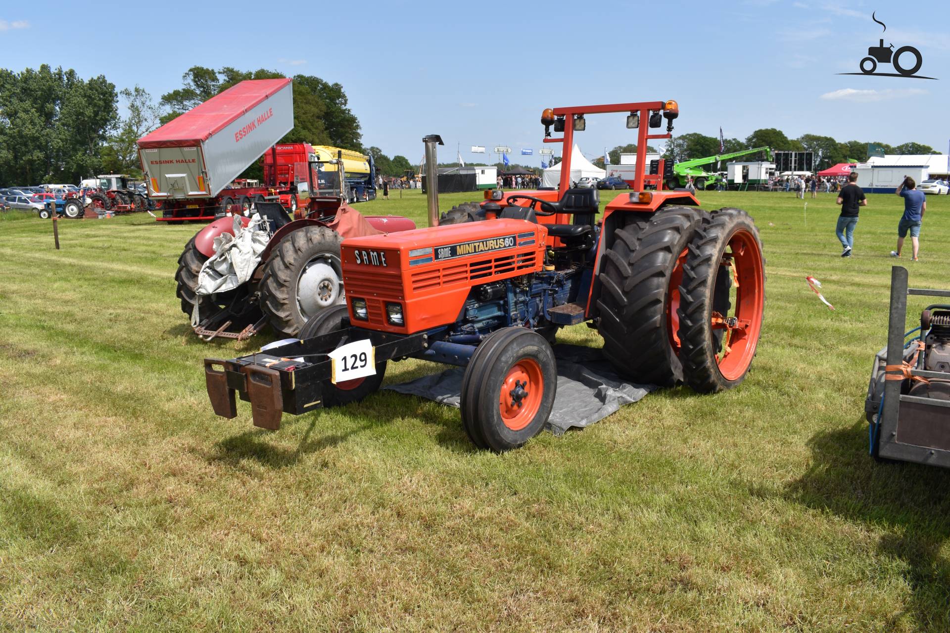 Foto Same Minitaurus 60 #1521954