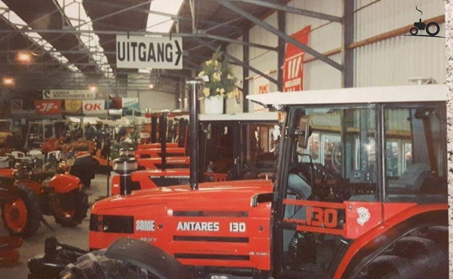 Foto Same Antares 130 #1522199