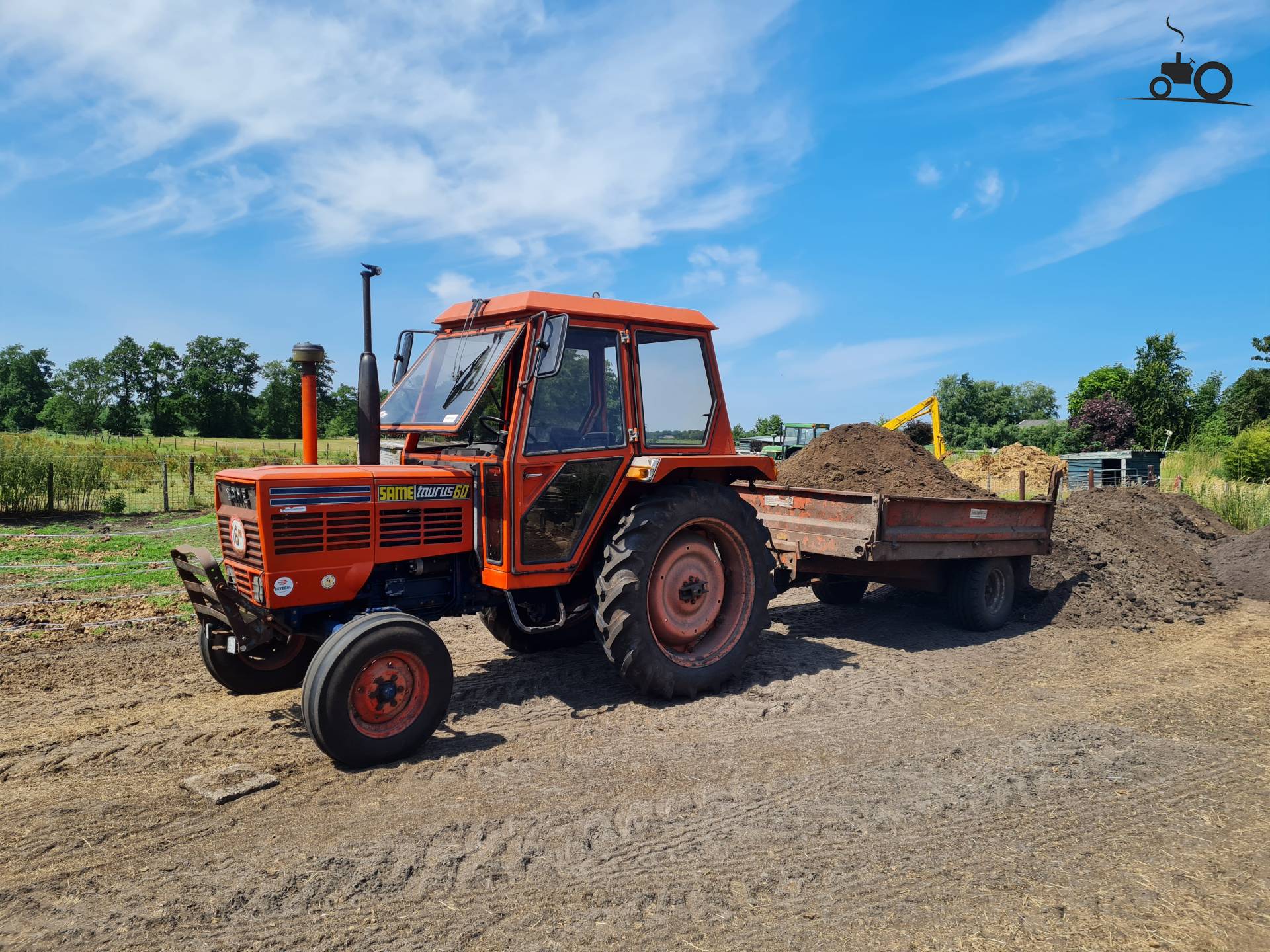 Foto Same Taurus 60 #1524694