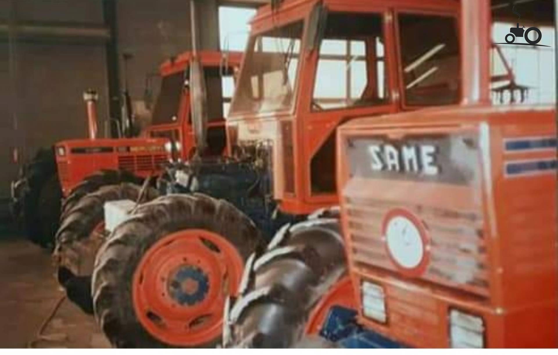 Foto Same Tiger 100 #1524967