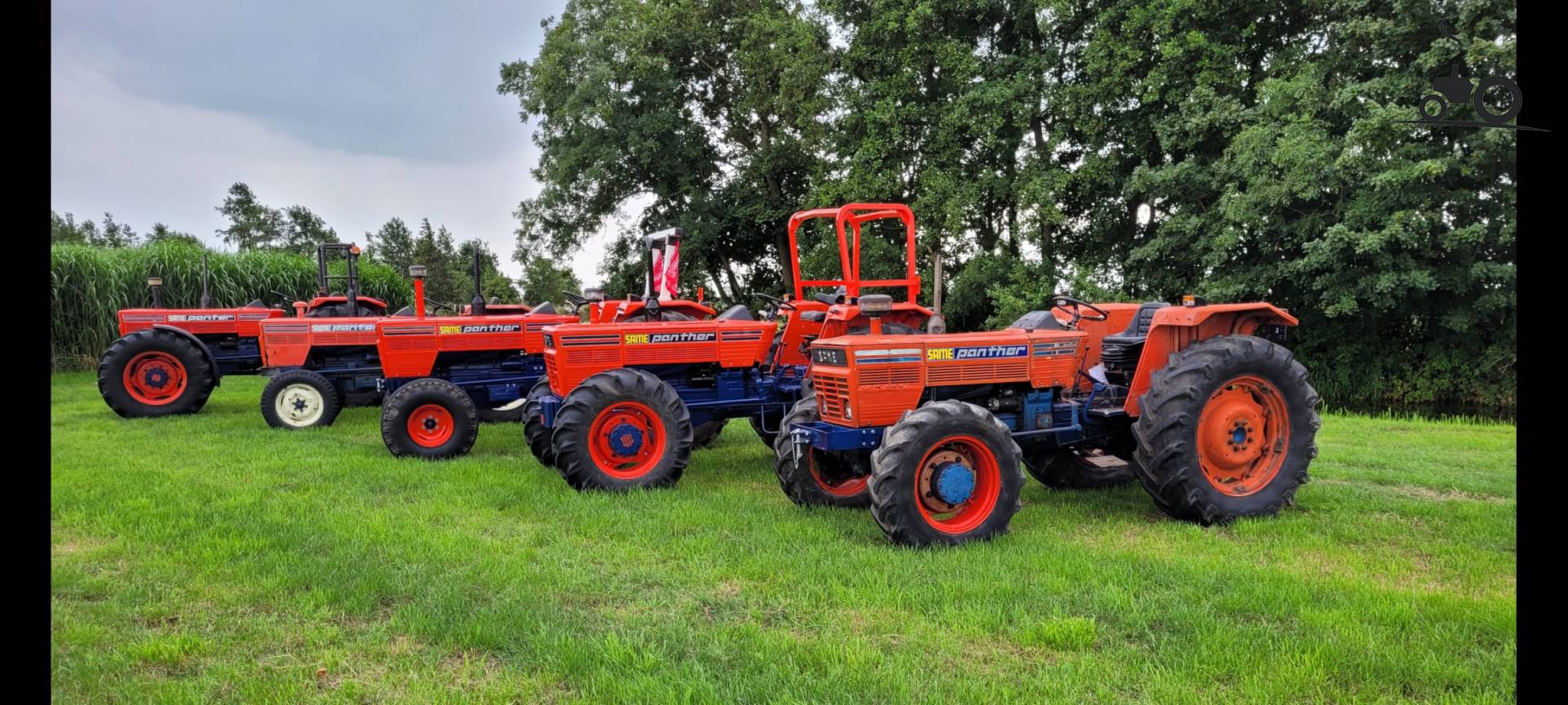 Foto Same Panther 90 #1529516