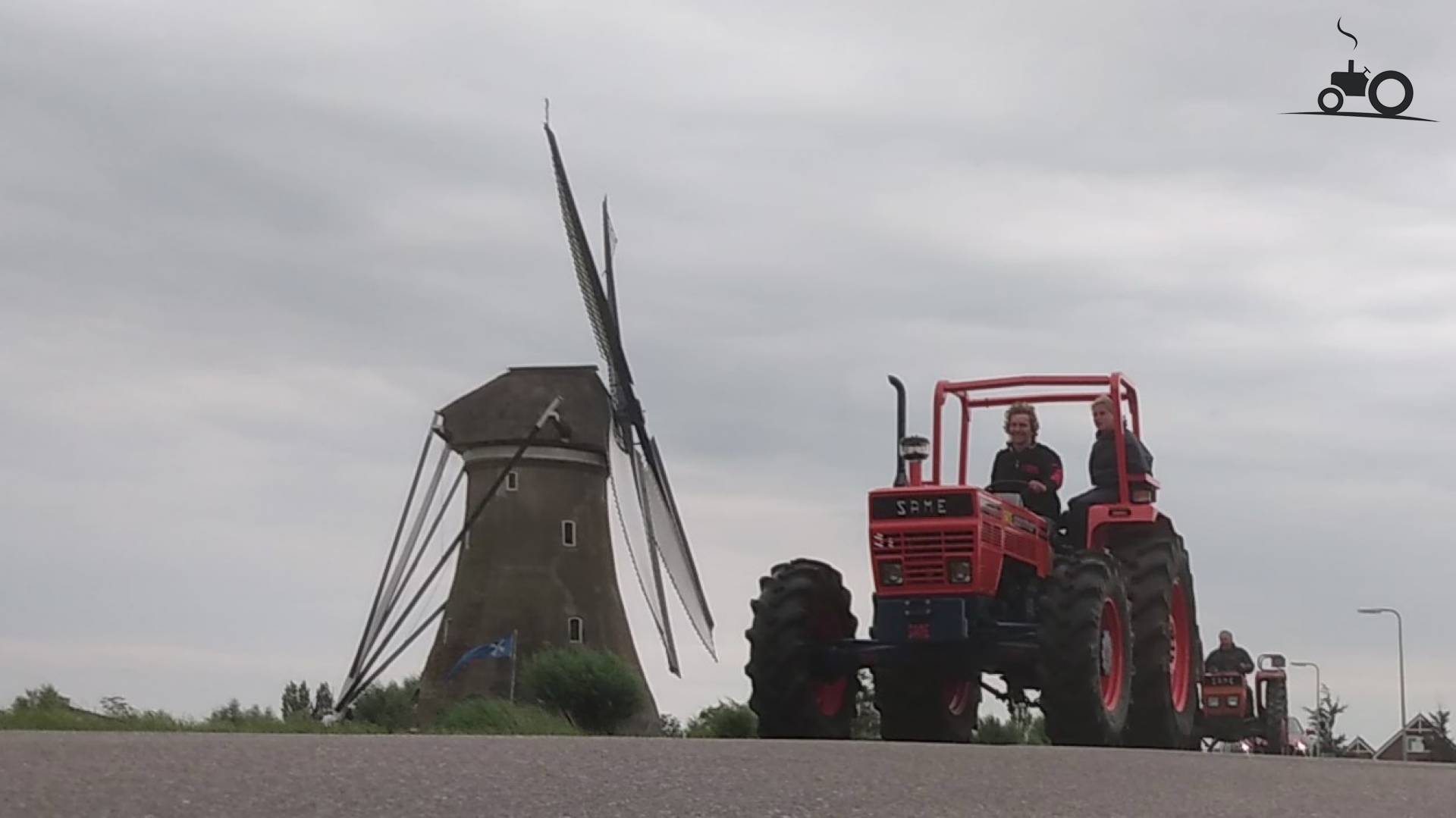 Foto Same Panther 90 #1530858