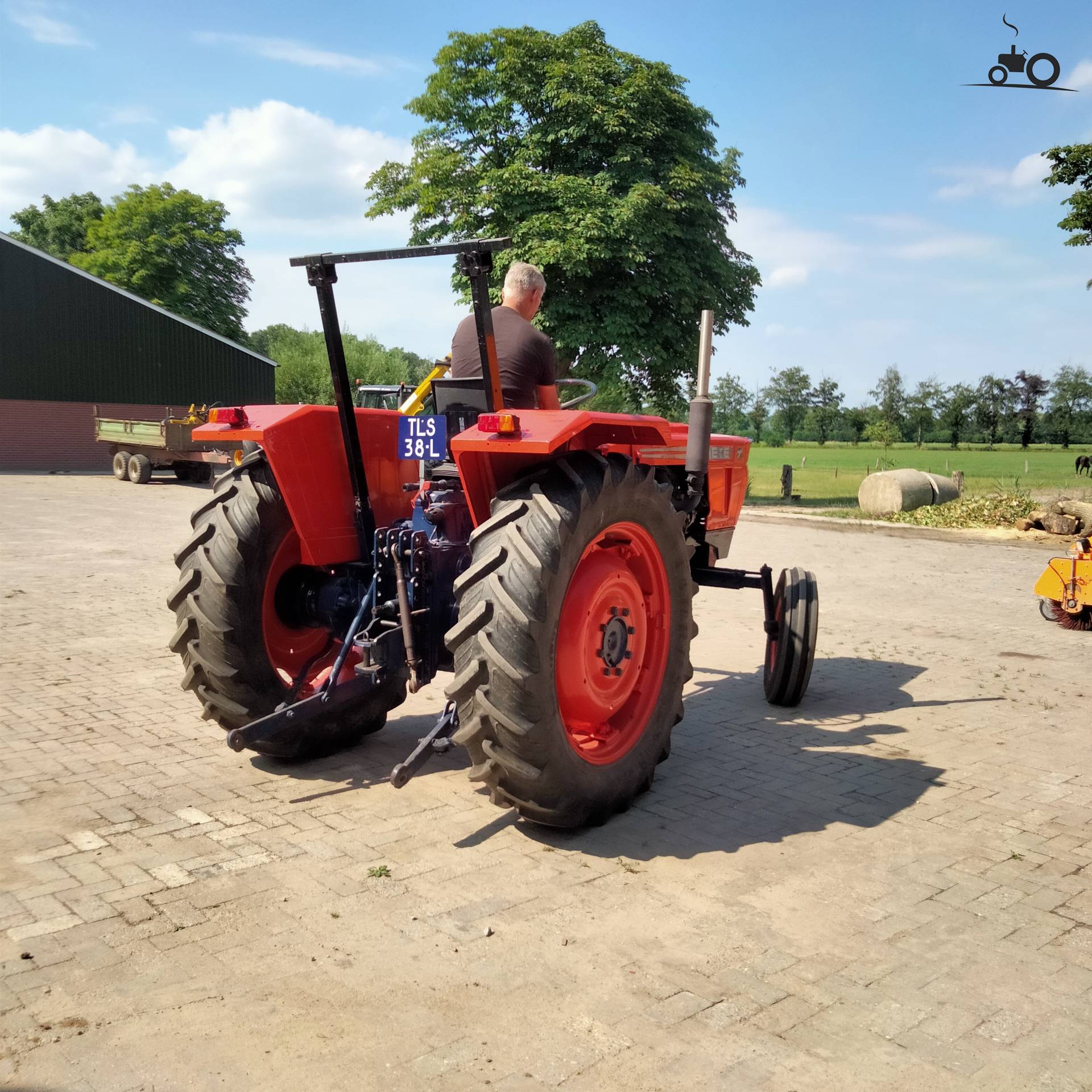 Foto Same Ariete #1531689