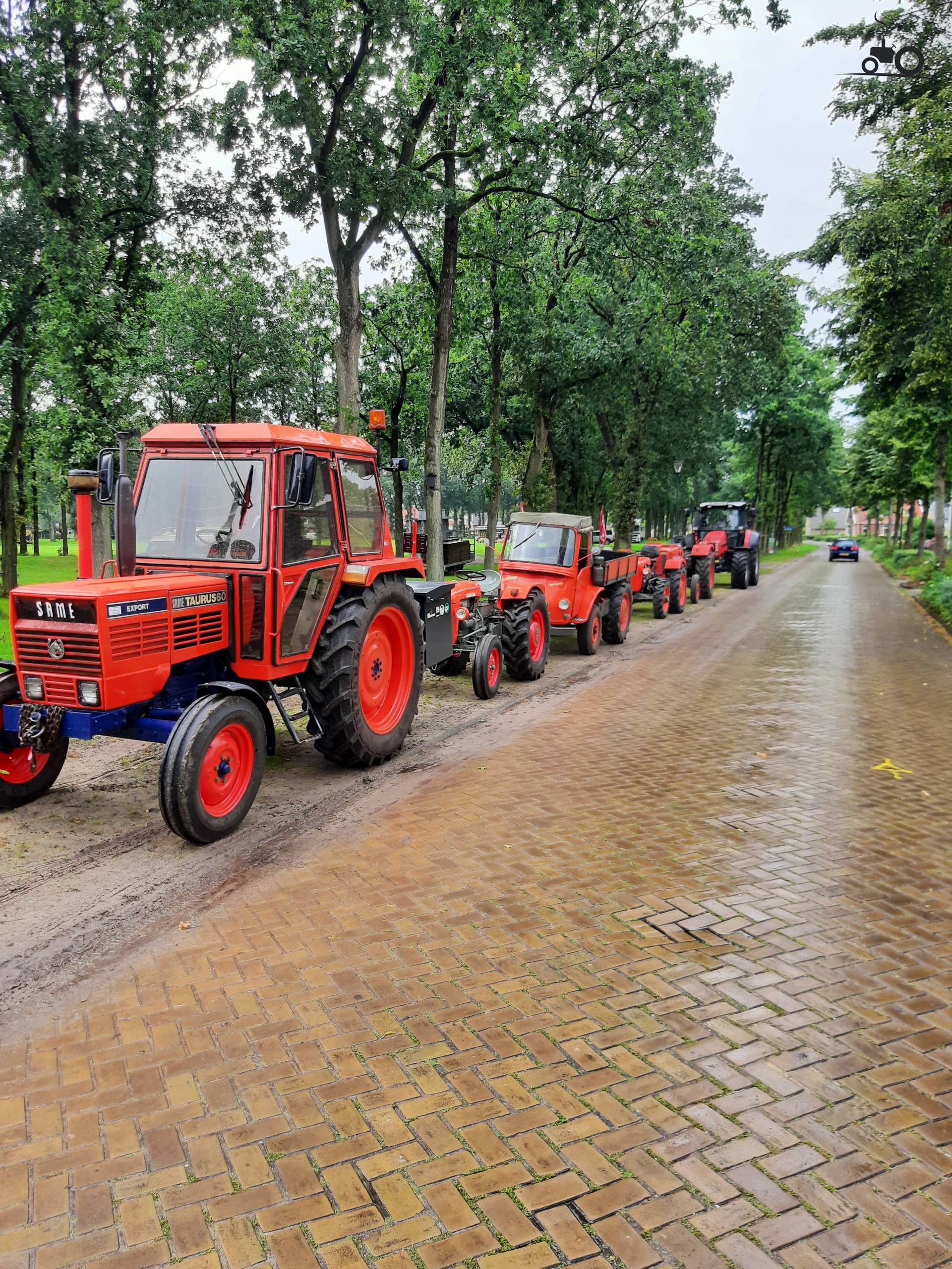 Foto Same Taurus 60 #1532899