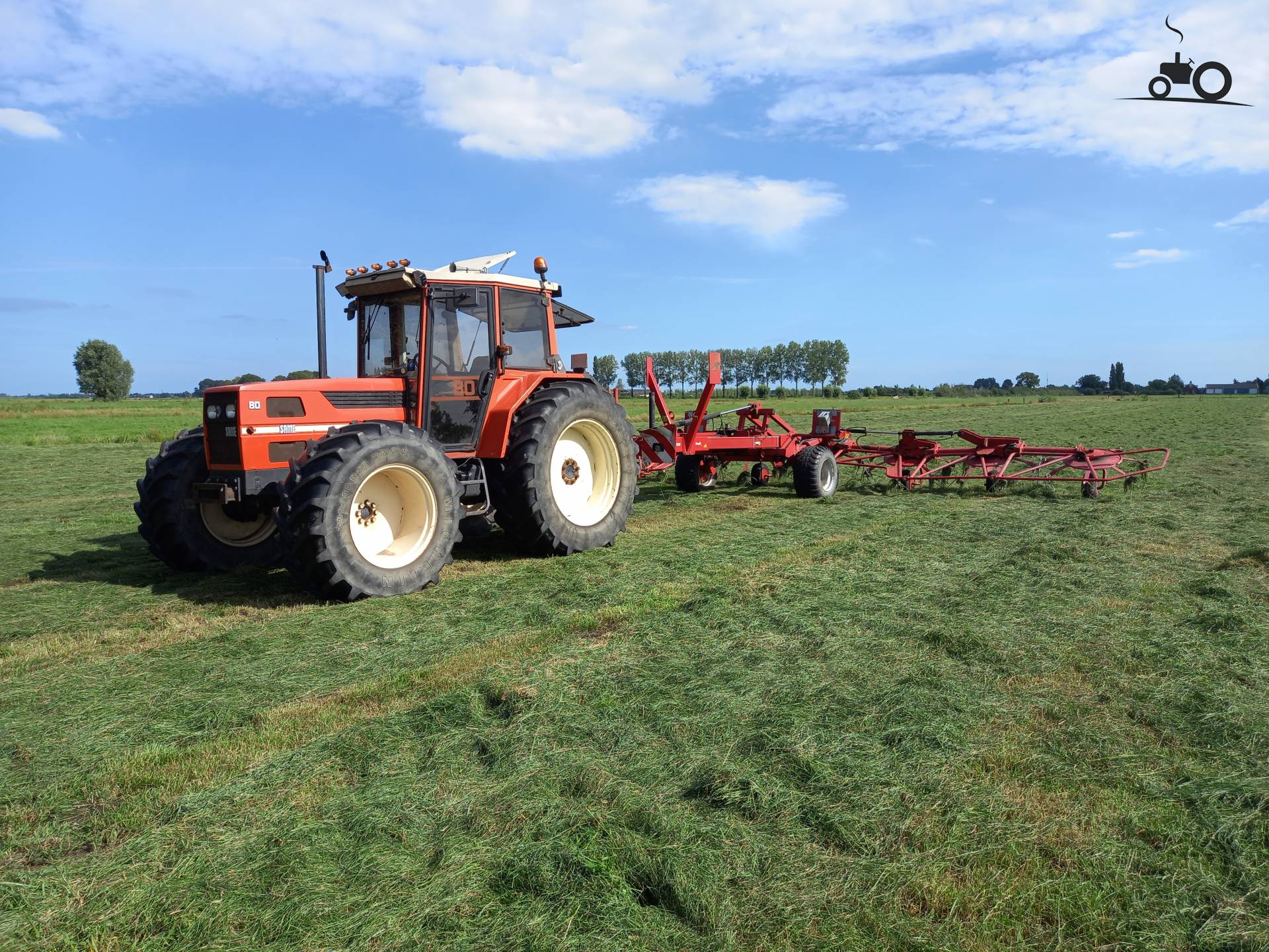 Foto Same Explorer 80 #1533087