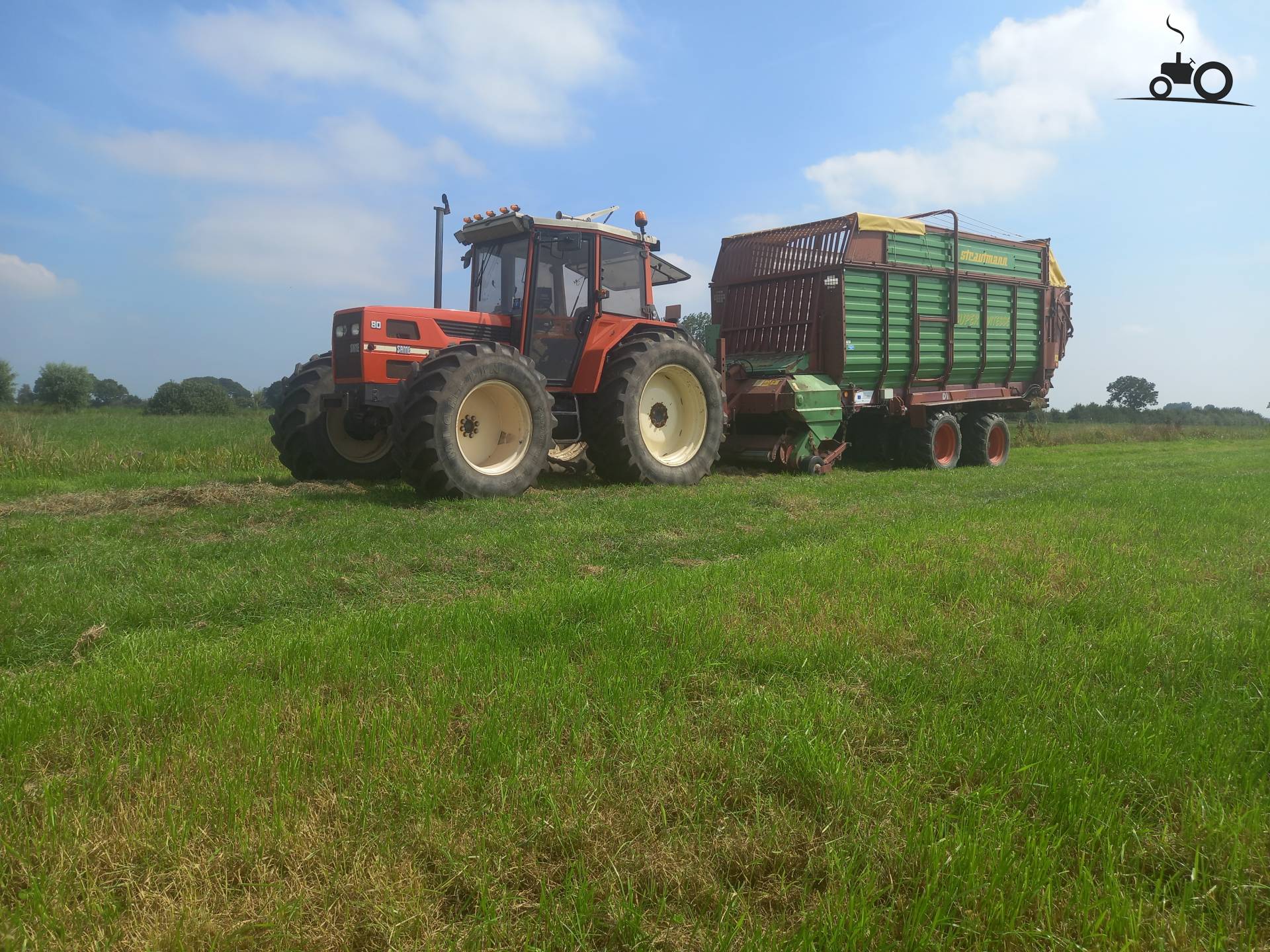 Foto Same Explorer 80 #1533940