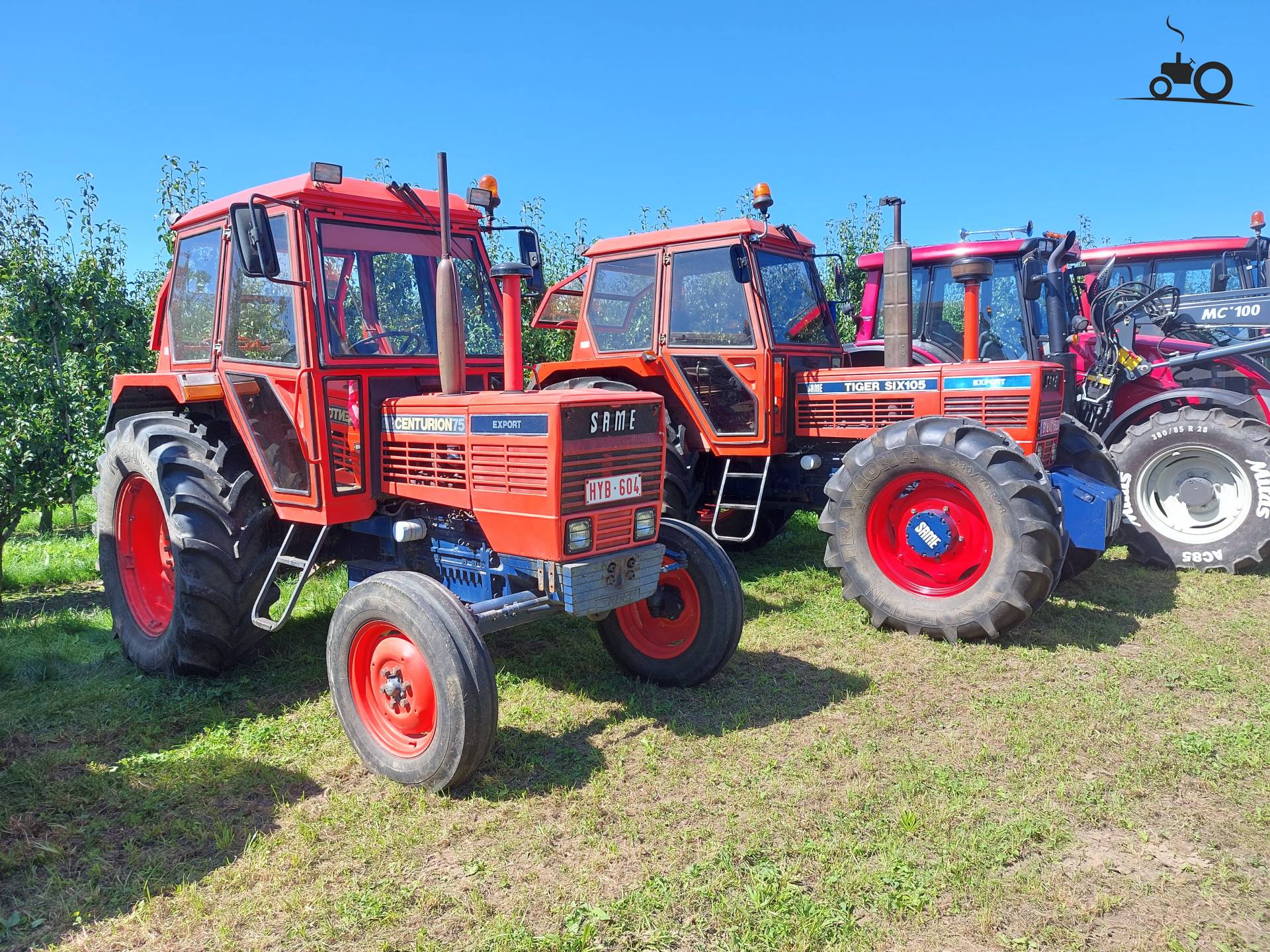 Same Centurion 75 - Romania - Tractor imagine #1534466