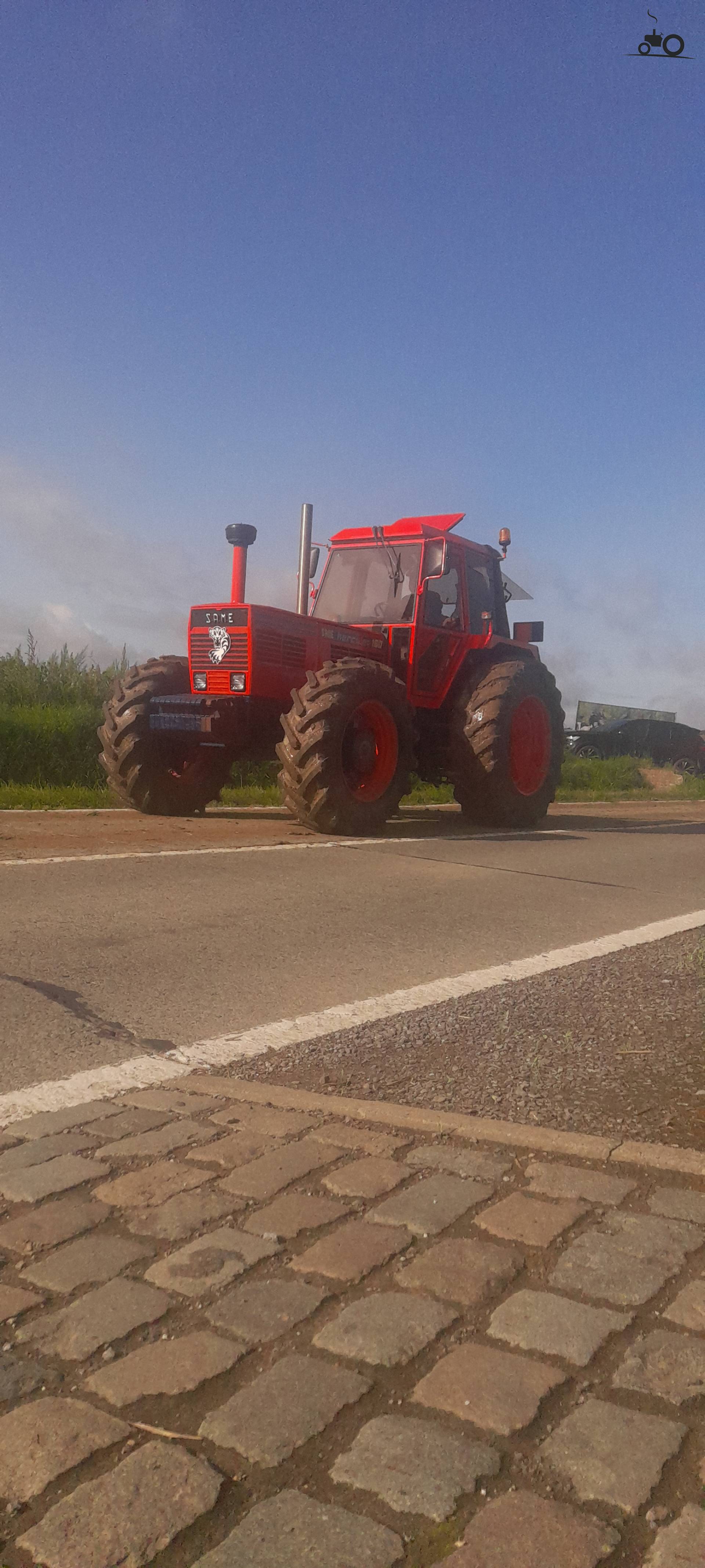 Foto Same Hercules 160 #1535149