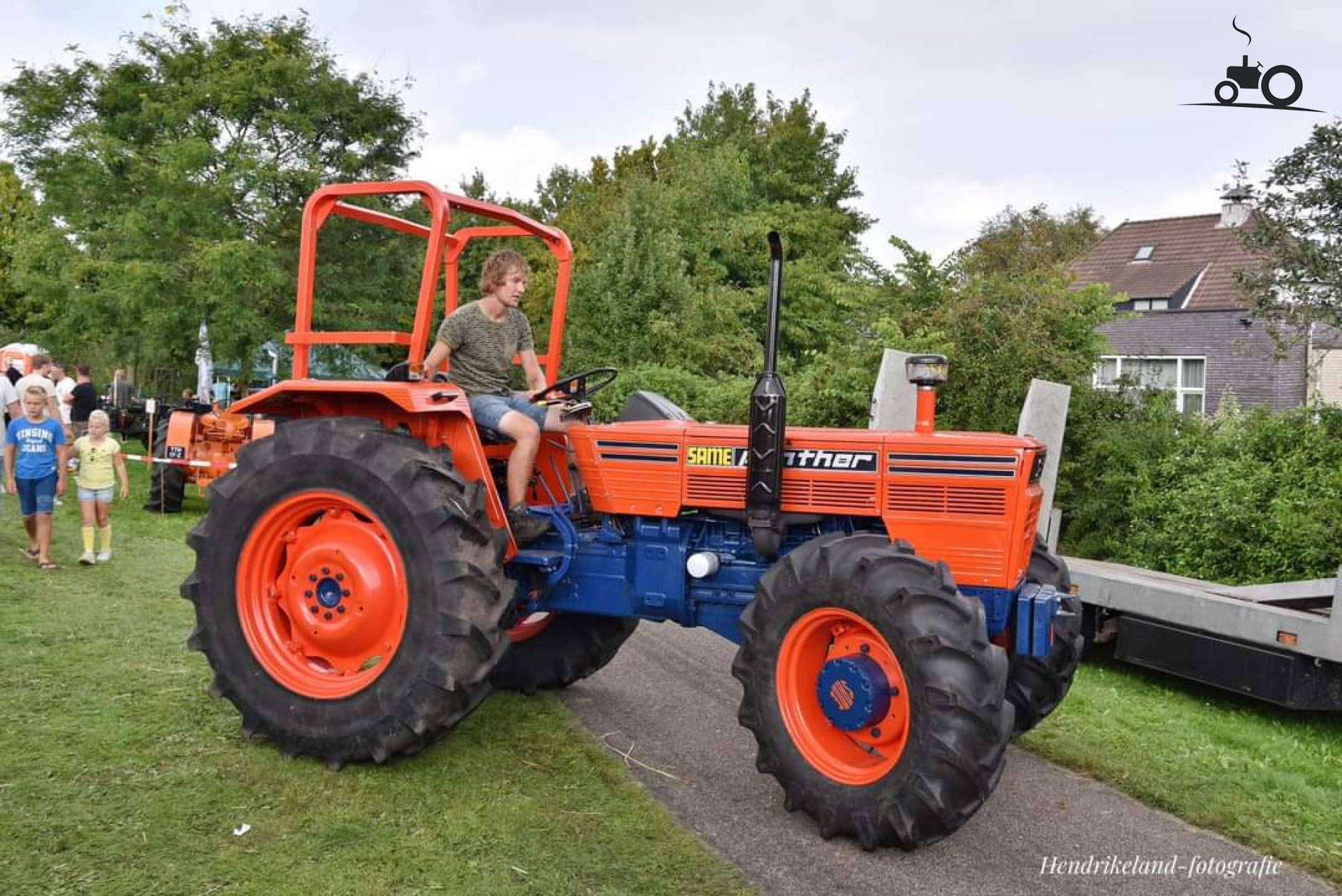 Foto Same Panther 90 #1536123