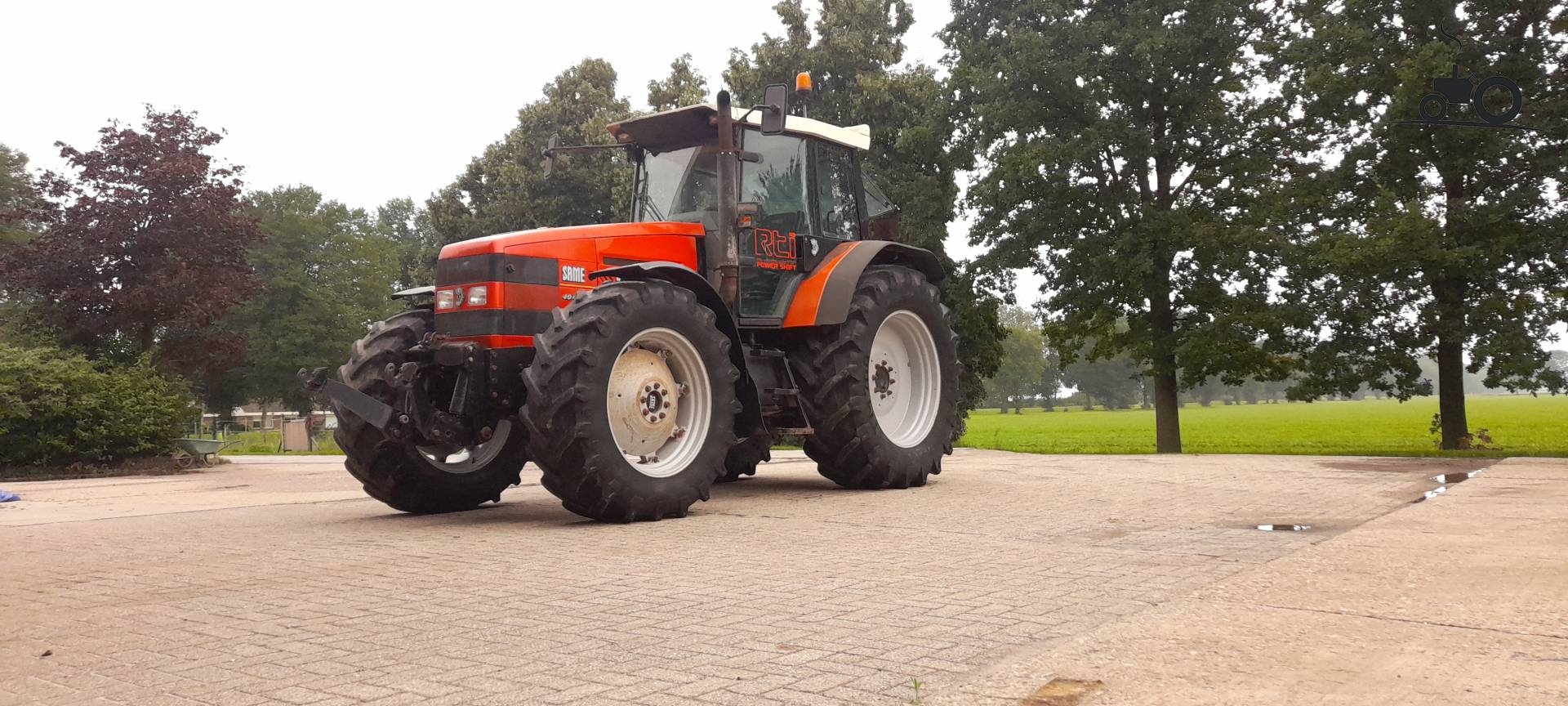 Foto Same Super Titan 190 #1536816