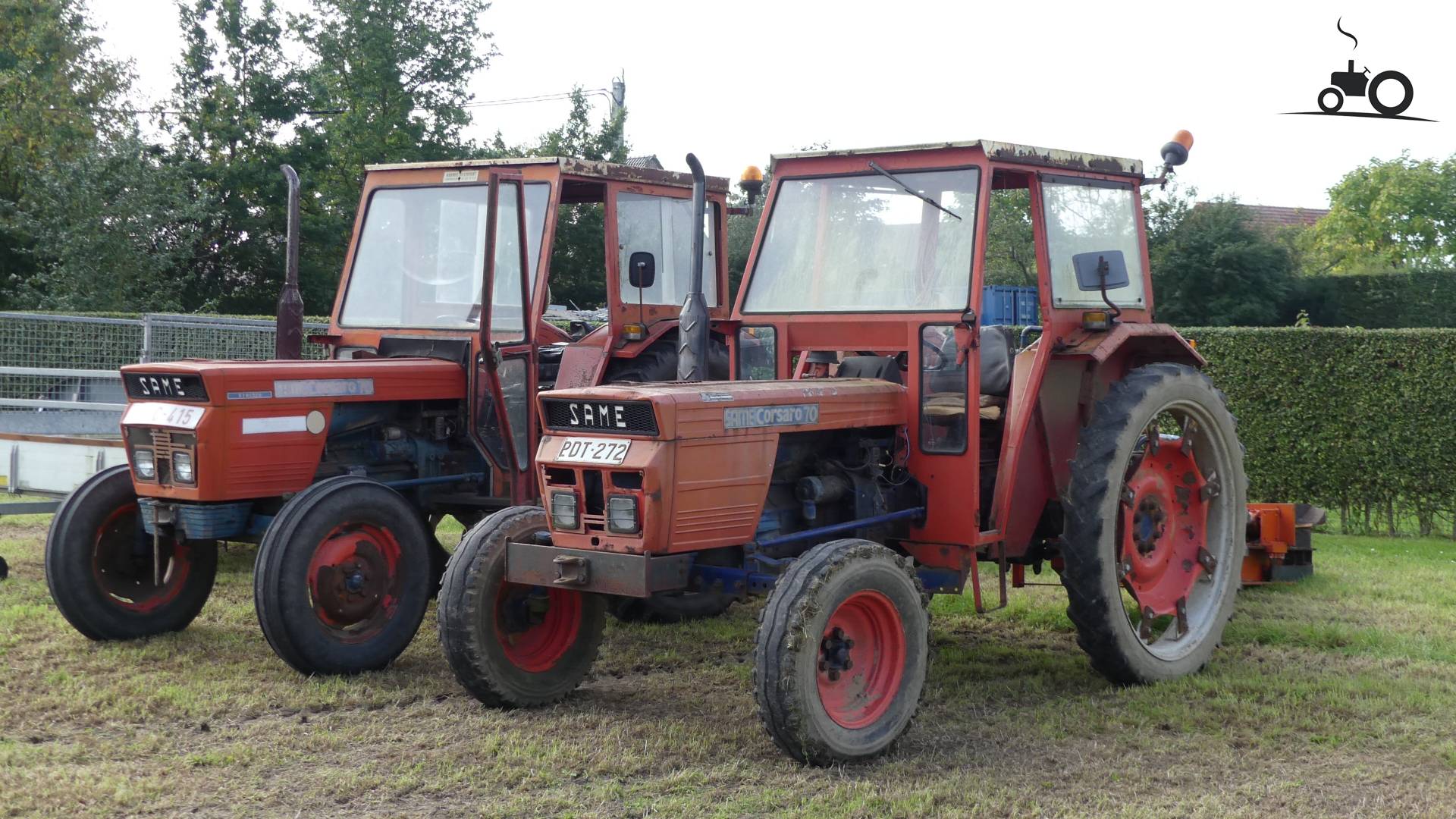 Foto Same Corsaro 70 #1540172