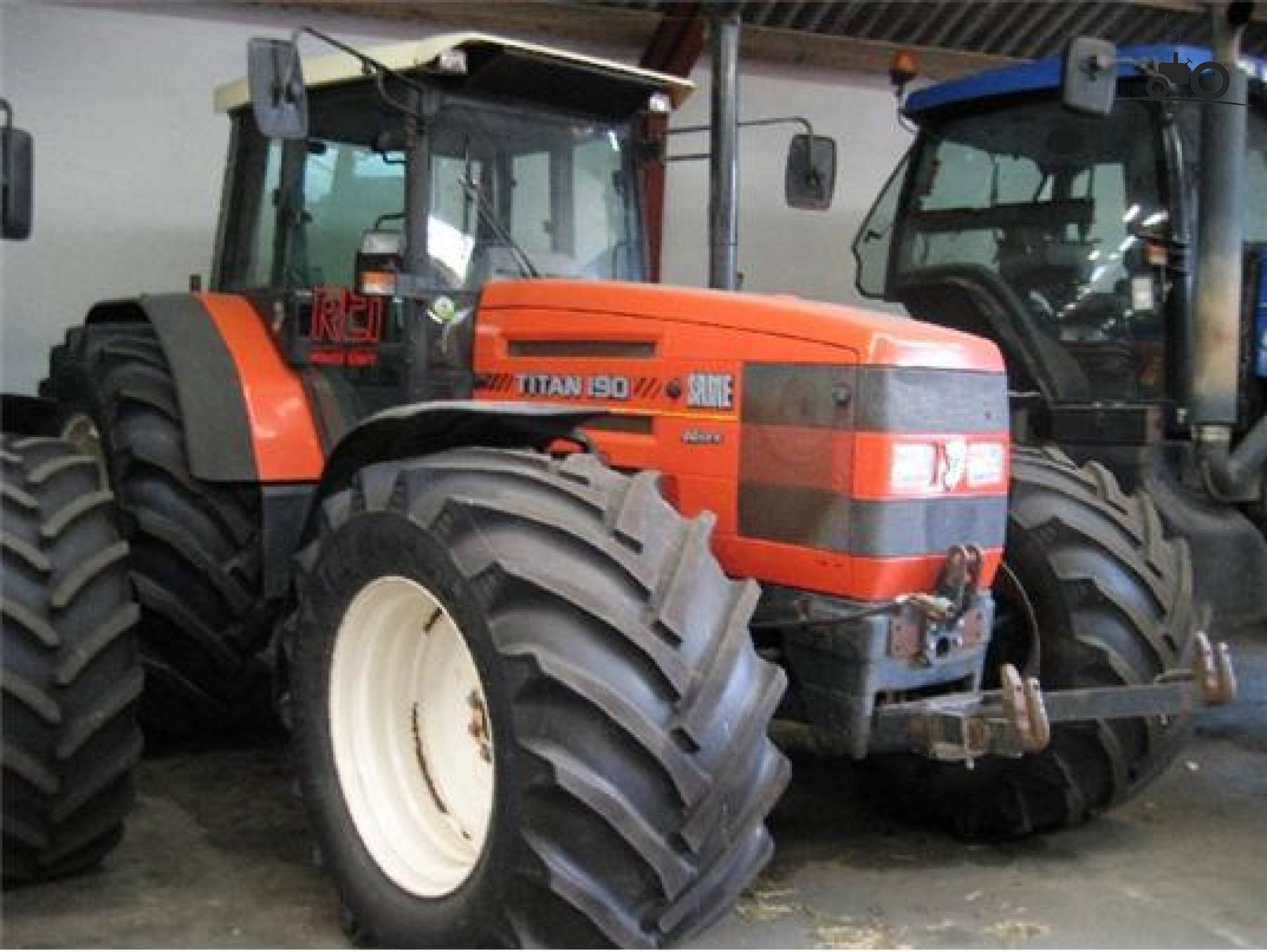 Foto Same Titan 190 #154164