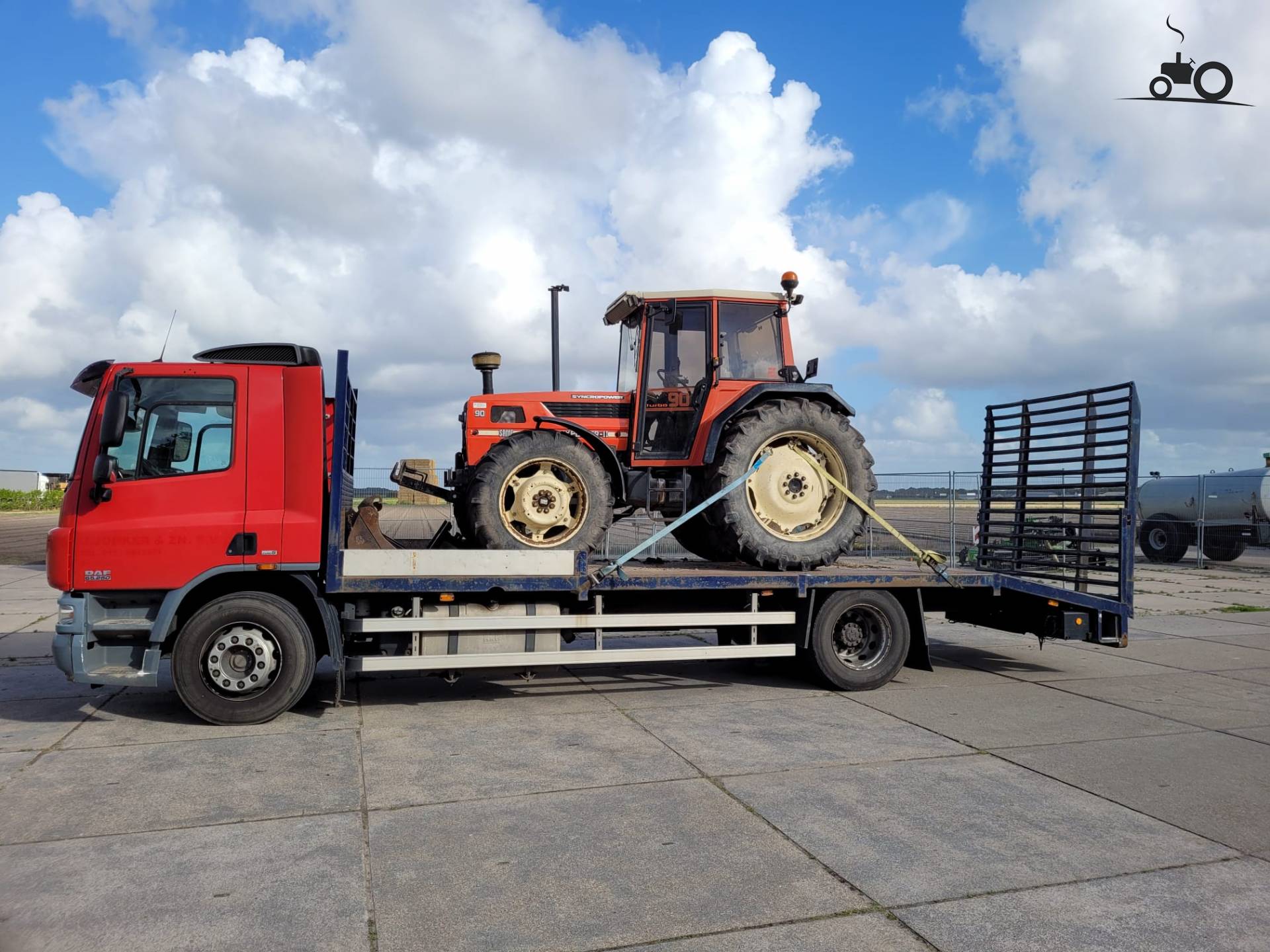 Foto Same Explorer 90 #1542040