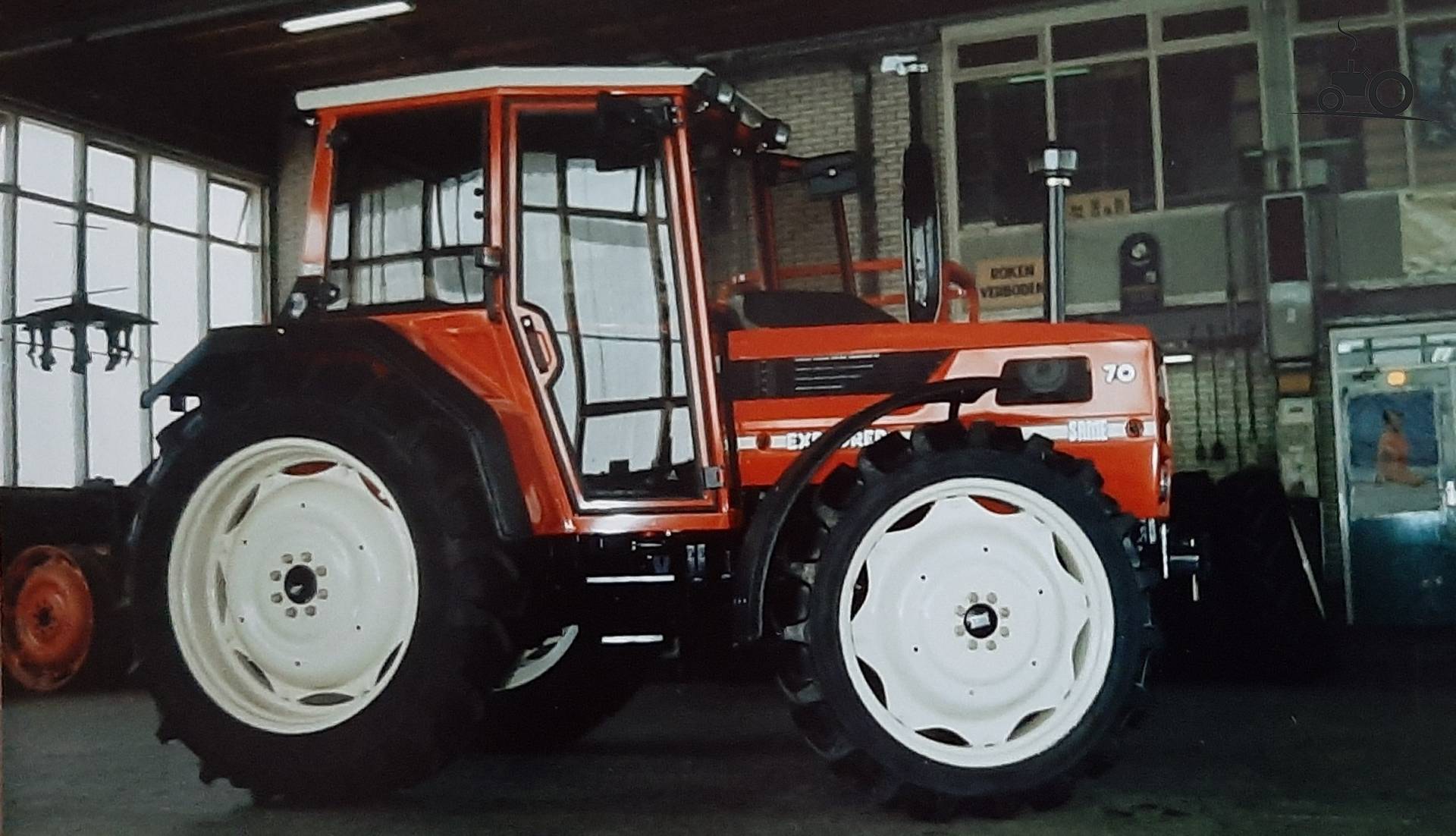 Foto Same Explorer 70 #1542328