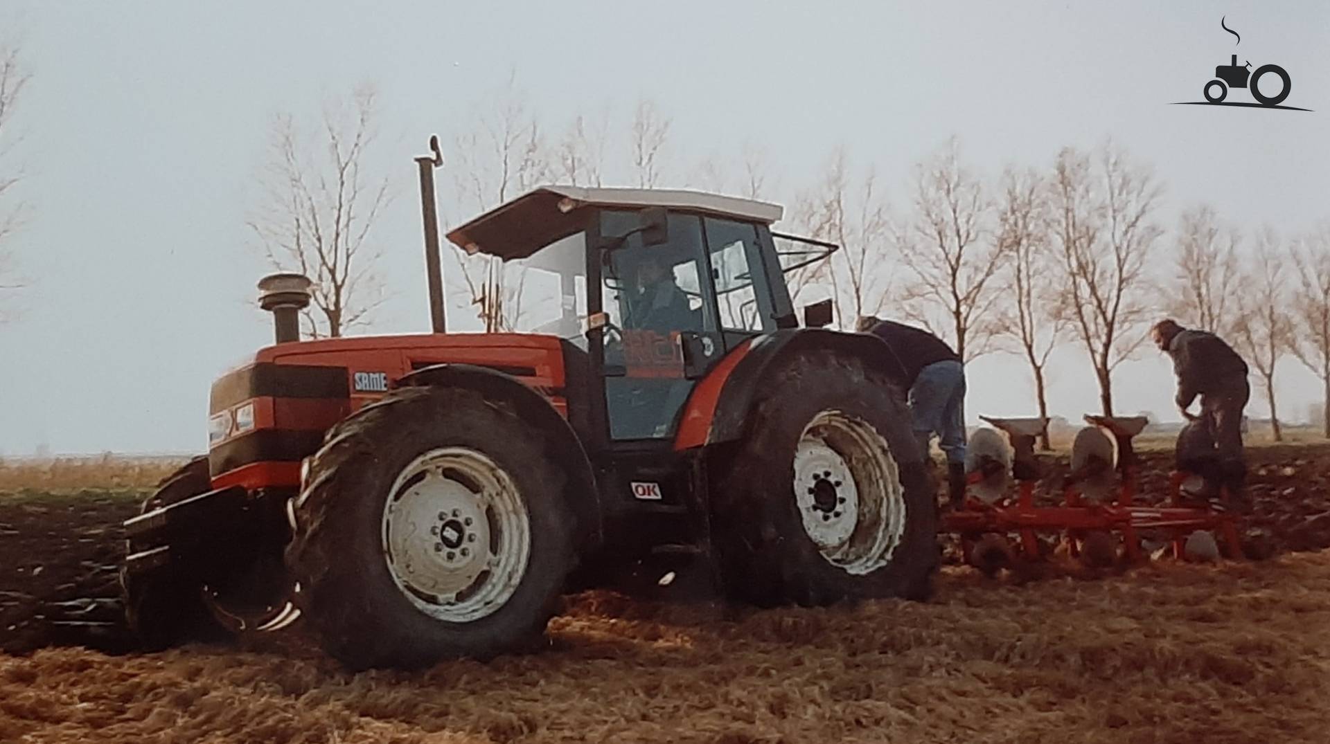 Foto Same Titan 190 #1544096