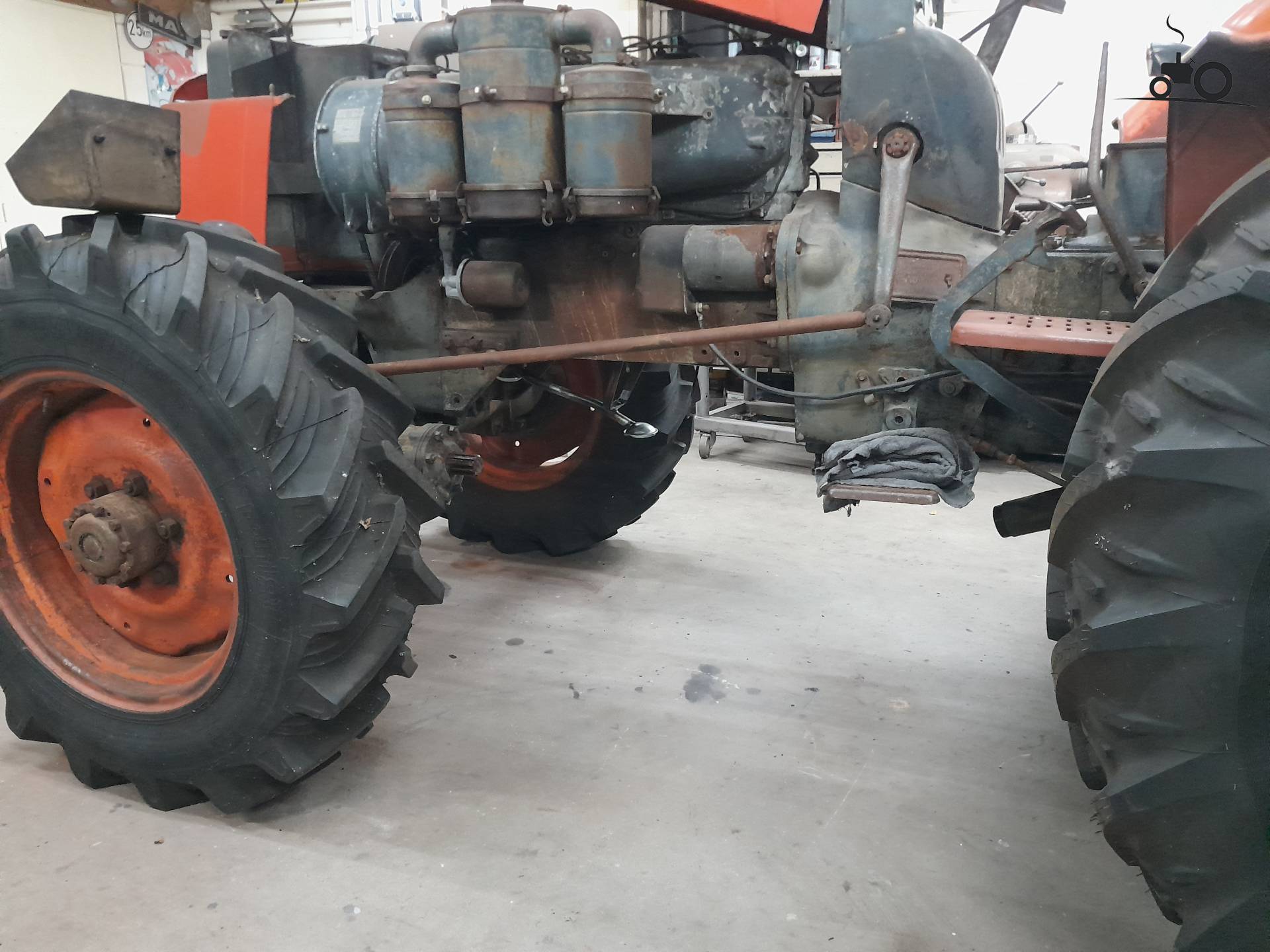 Foto Same Ariete #1544544