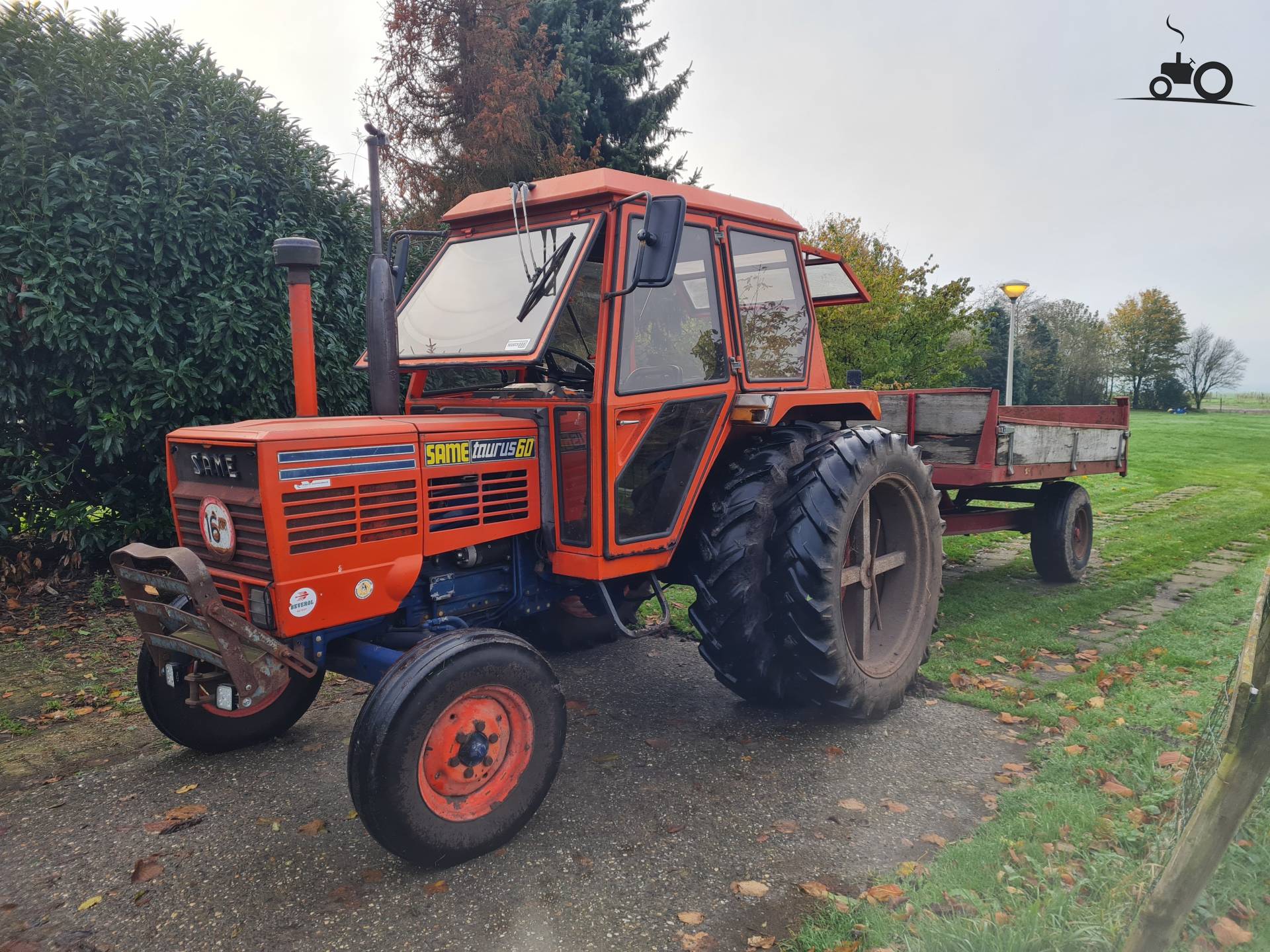 Foto Same Taurus 60 #1545359