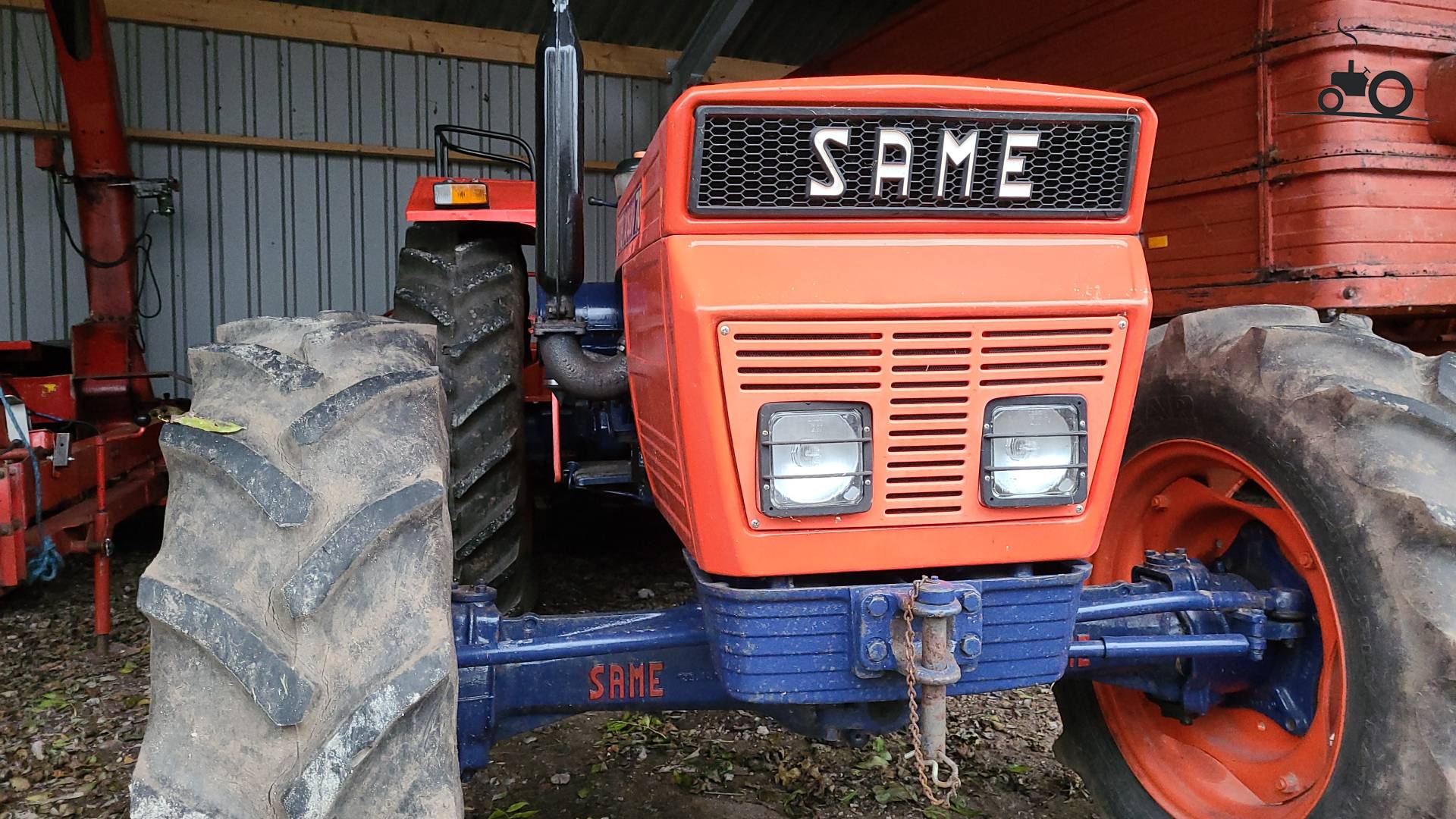 Foto Same Corsaro 70 #1546597