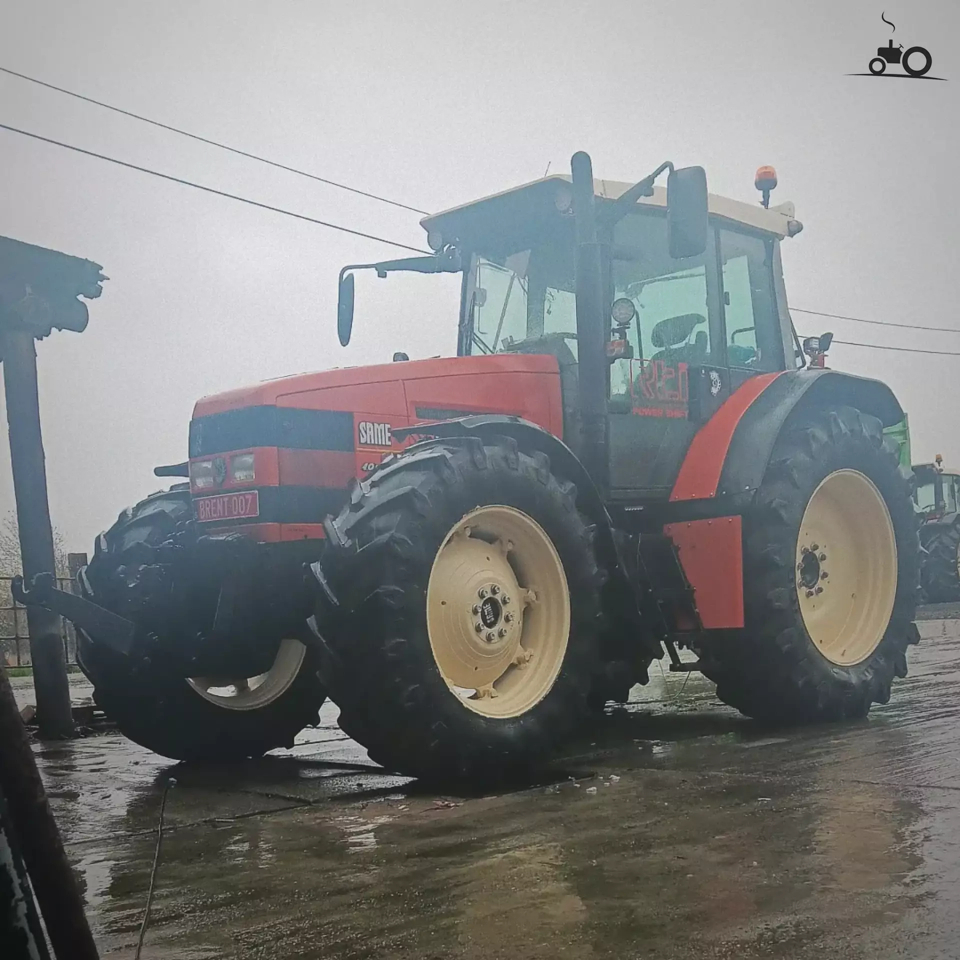 Foto Same Super Titan 190 #1546818