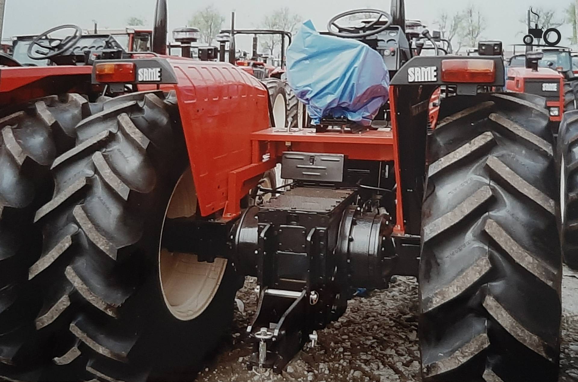 Foto Same Laser 90 #1549152