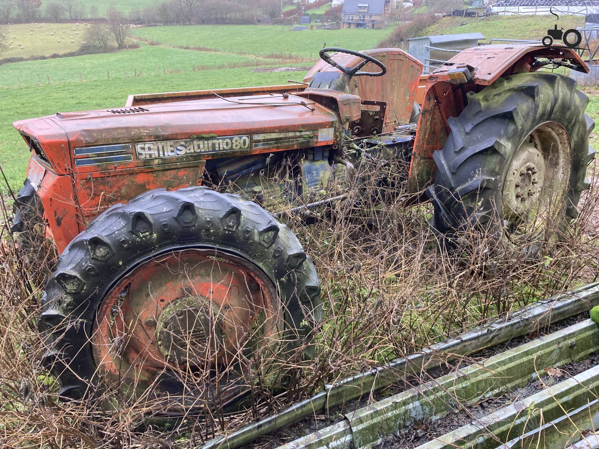 Foto Same Saturno 80 #1549209