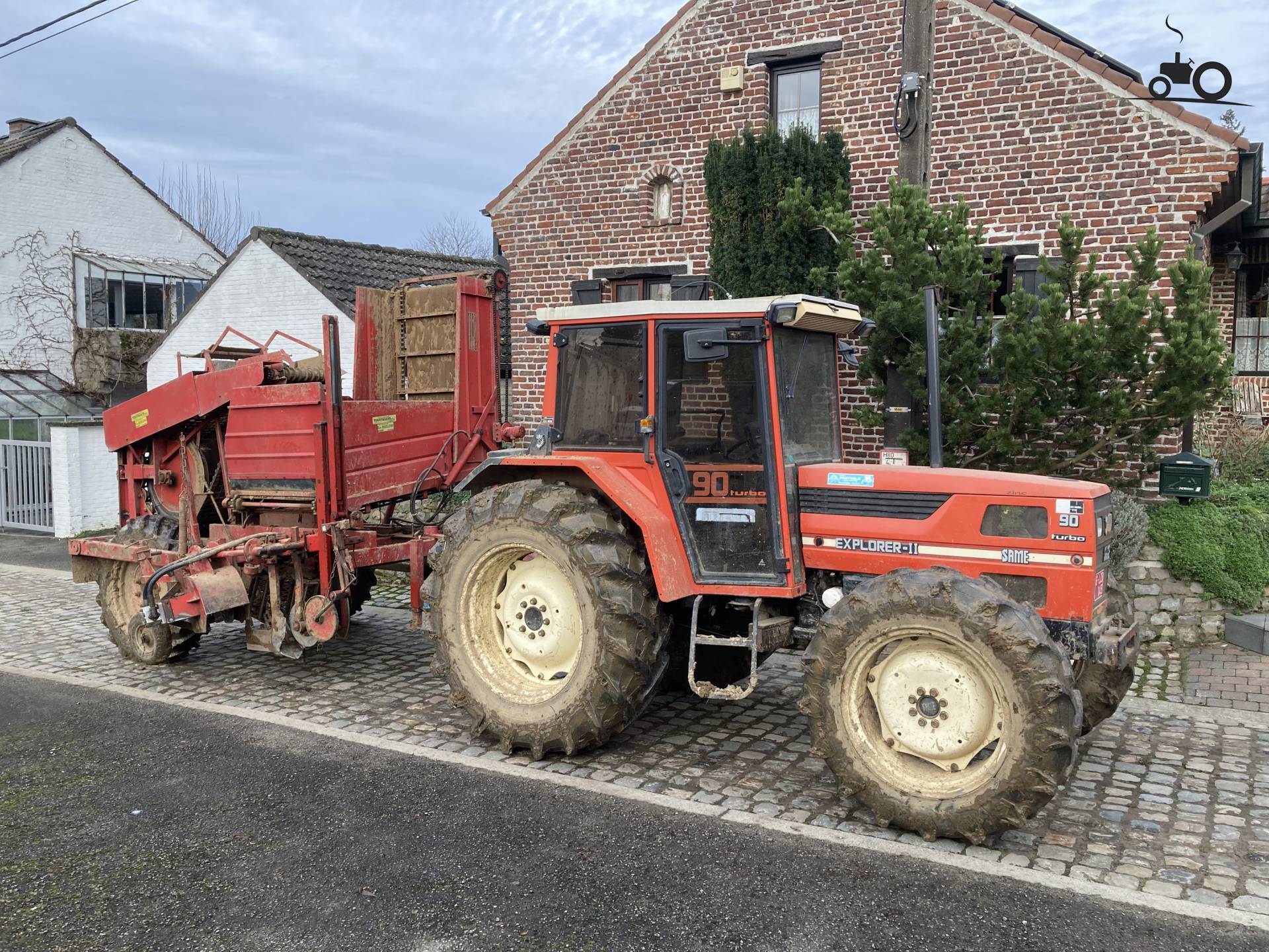 Foto Same Explorer 90 #1550585